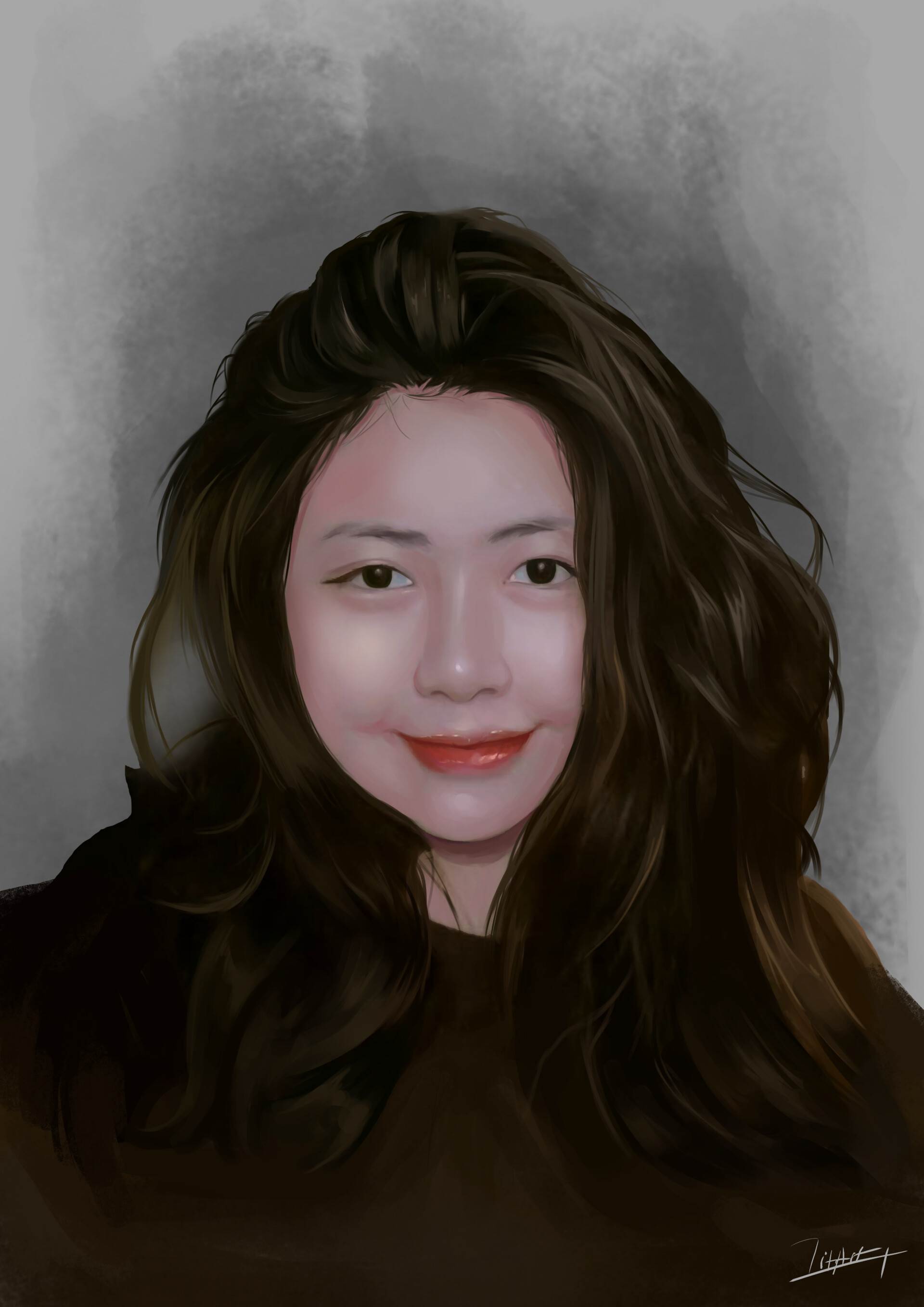 ArtStation - sweet crush