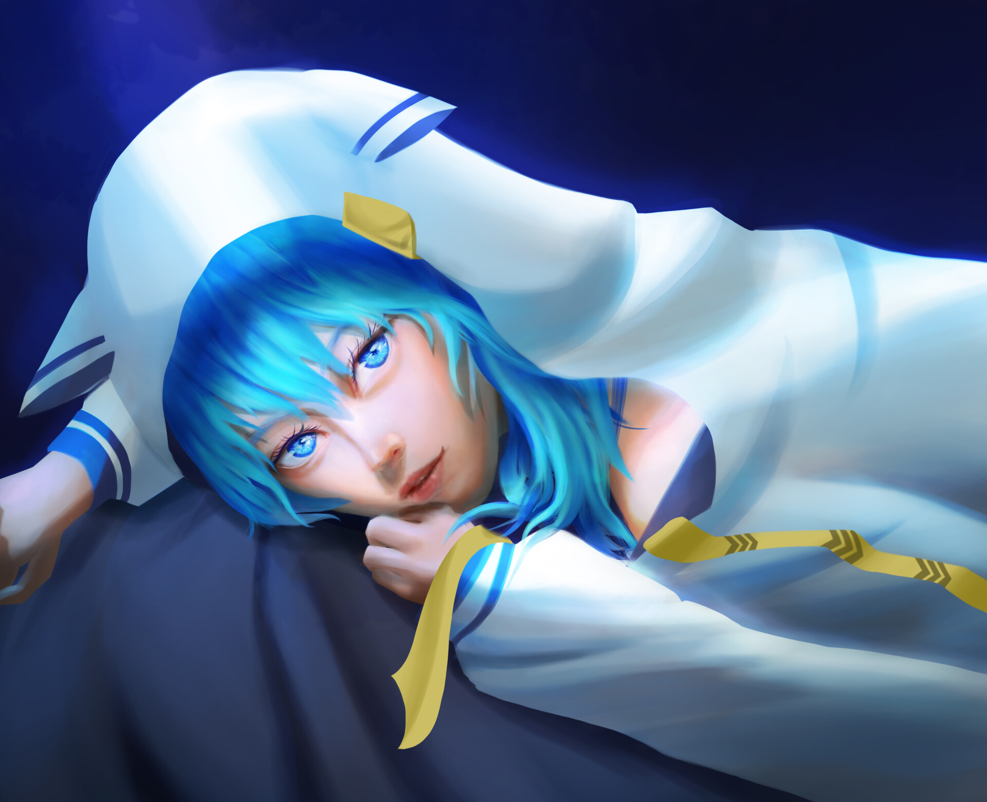 ArtStation - Suisei Fanart