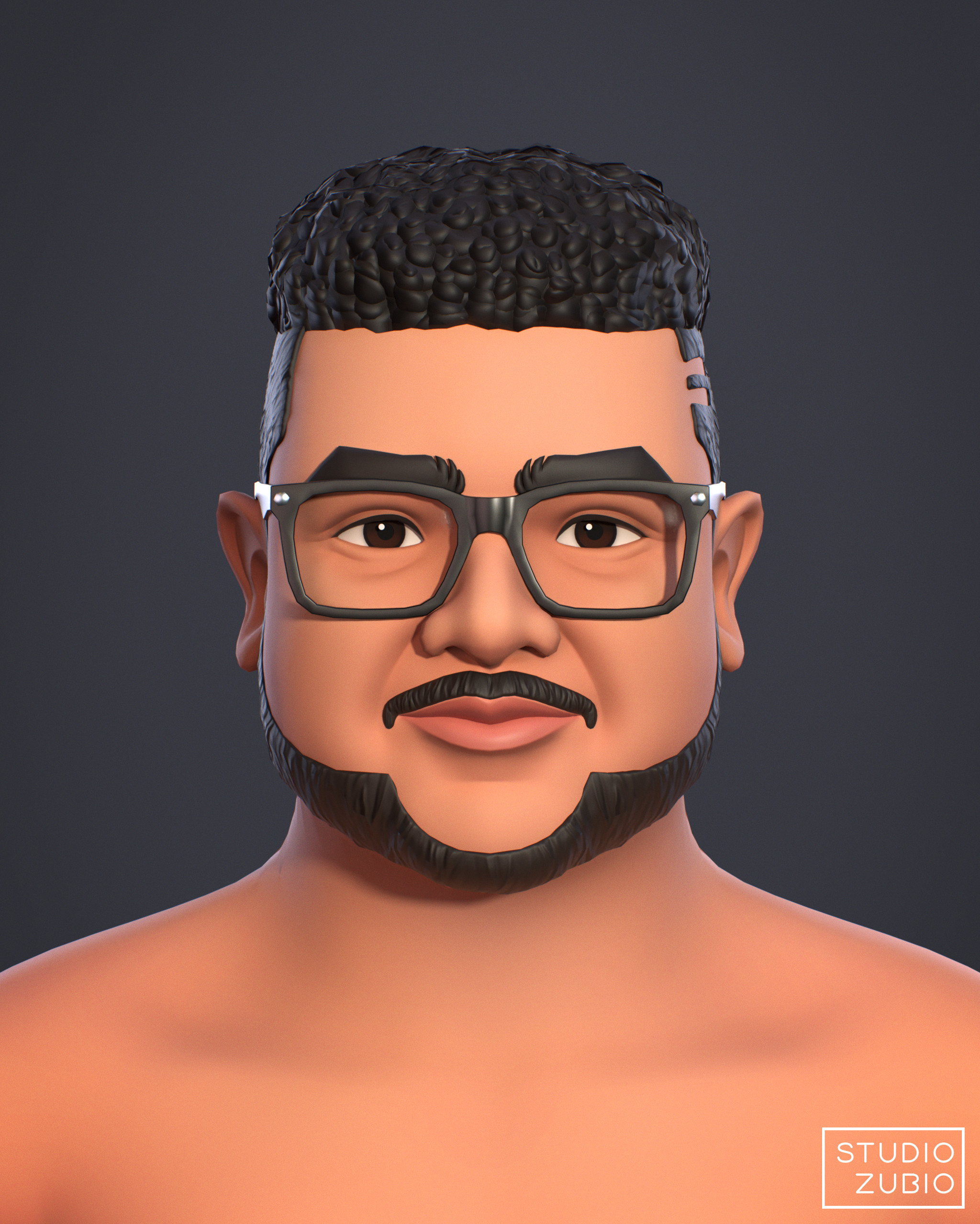 James Hyun 3D Character Artist - Studio Zubio - Characters