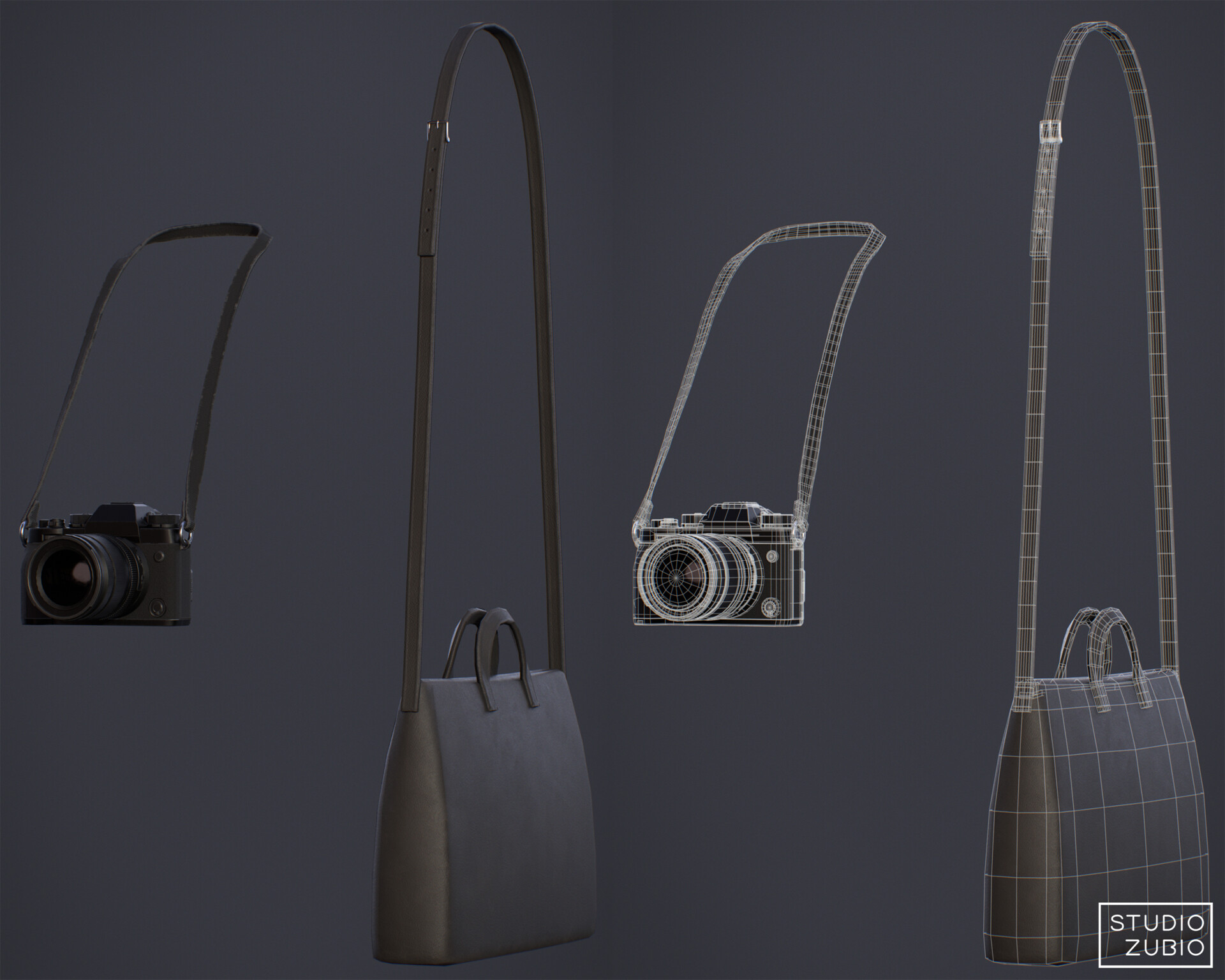 James Hyun 3D Character Artist - Studio Zubio - Characters