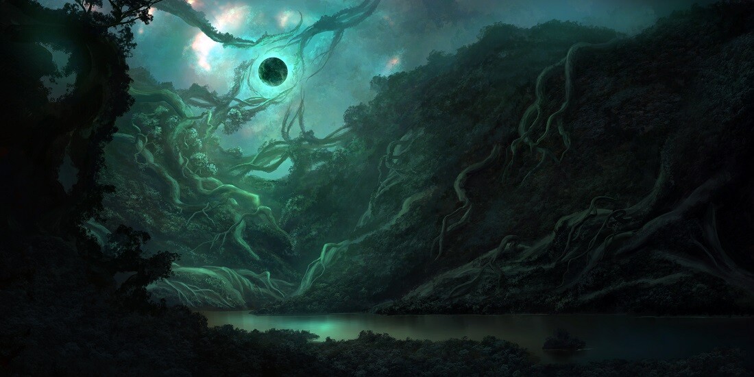 ArtStation - Verdant Realm