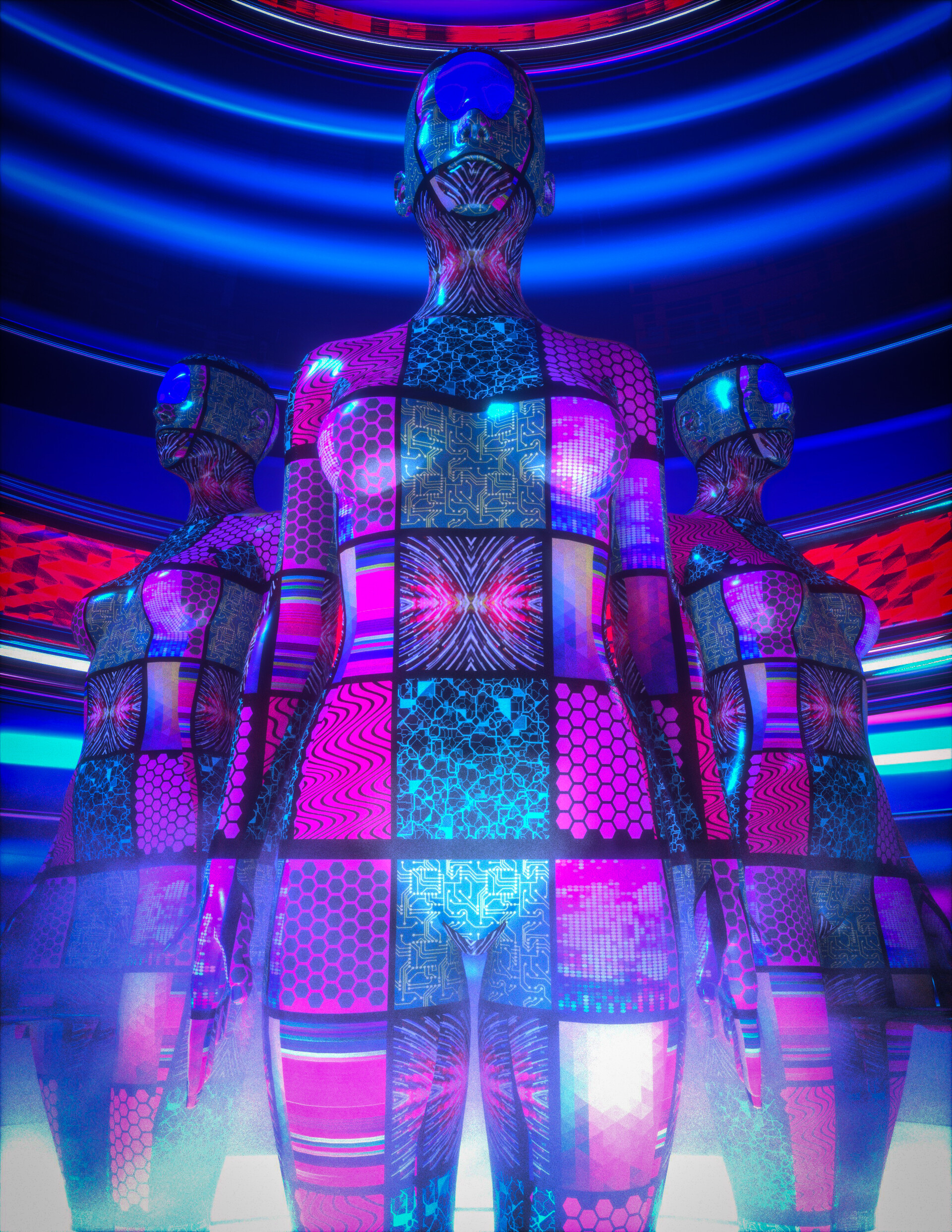 ArtStation - The Shell Vol. 2