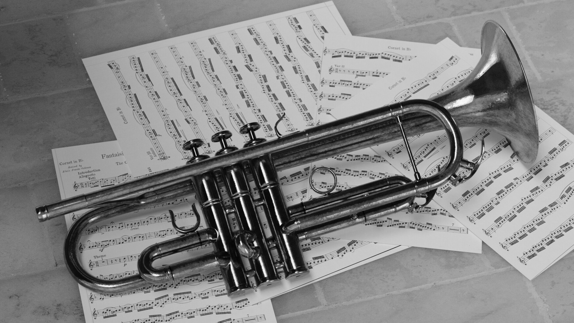 pieter - The Old Trumpet