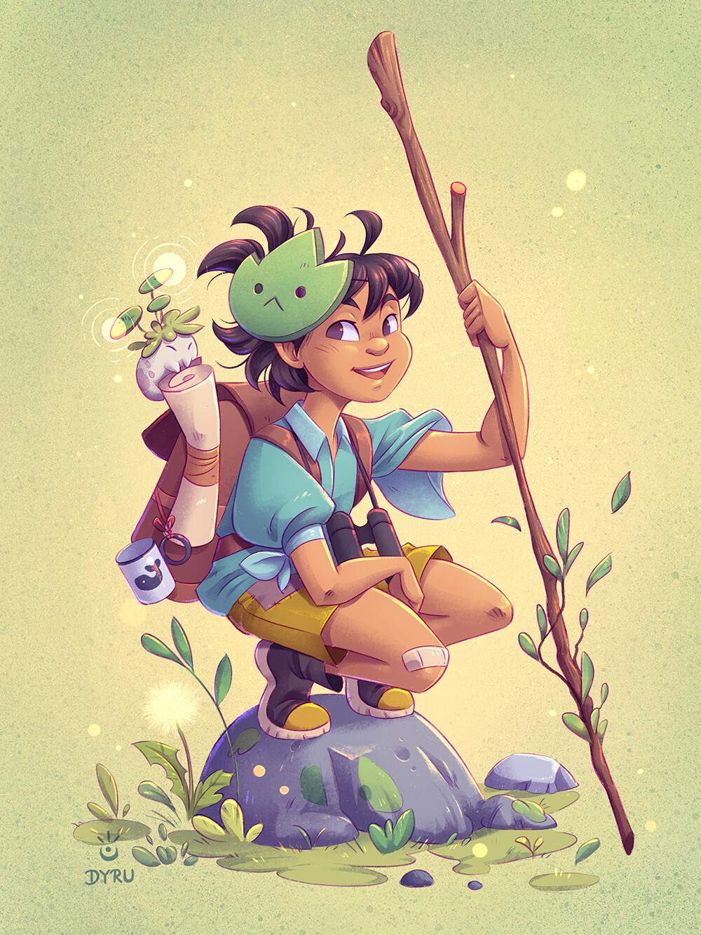 ArtStation - Climate Hero