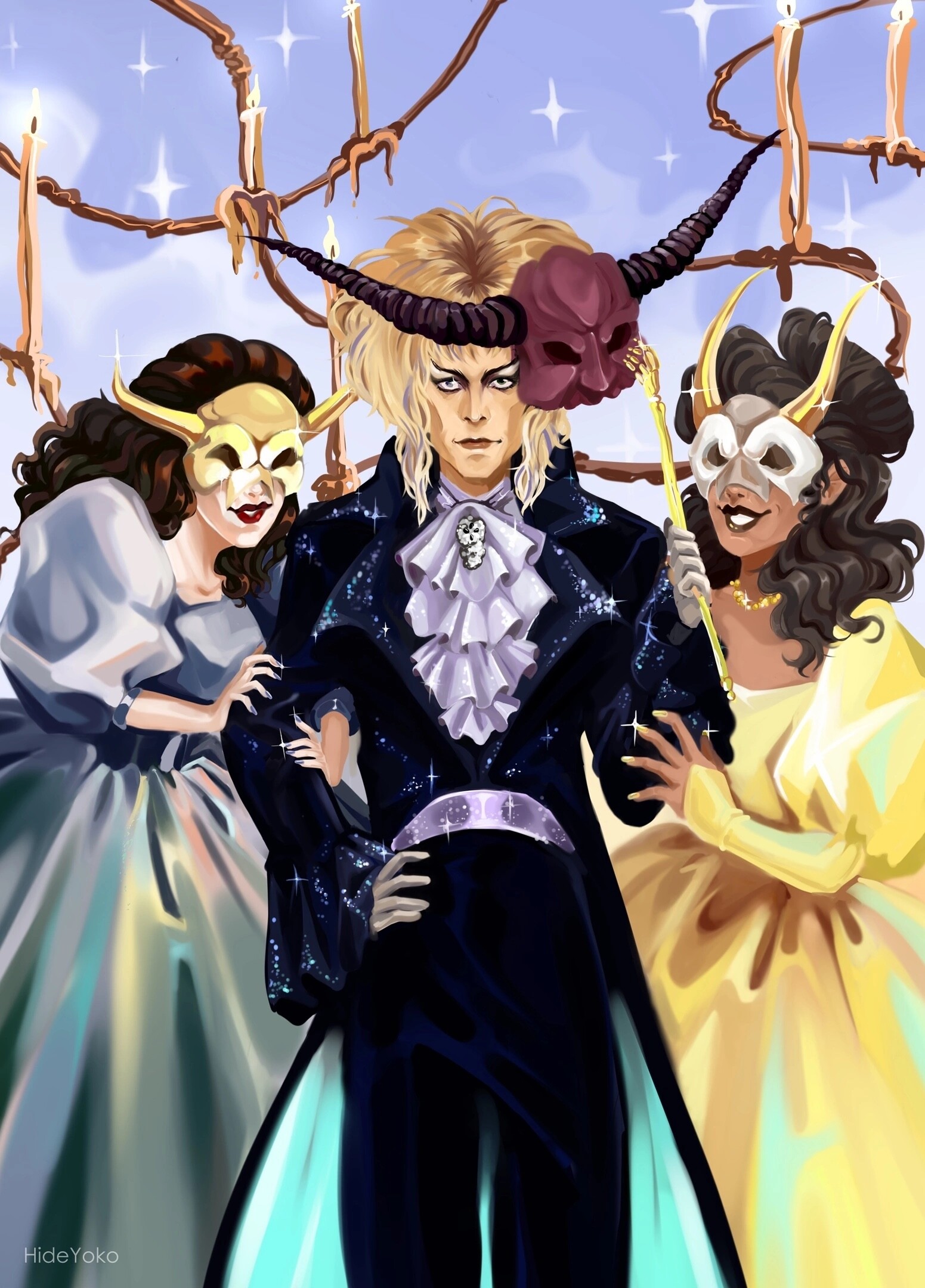 ArtStation - Labyrinth