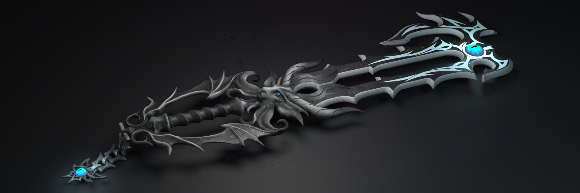No Name Keyblade