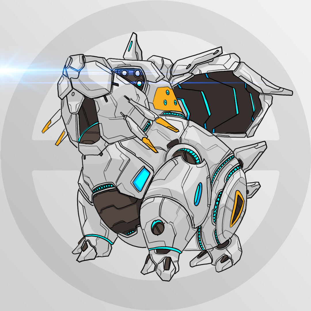 ArtStation - NIDORAN