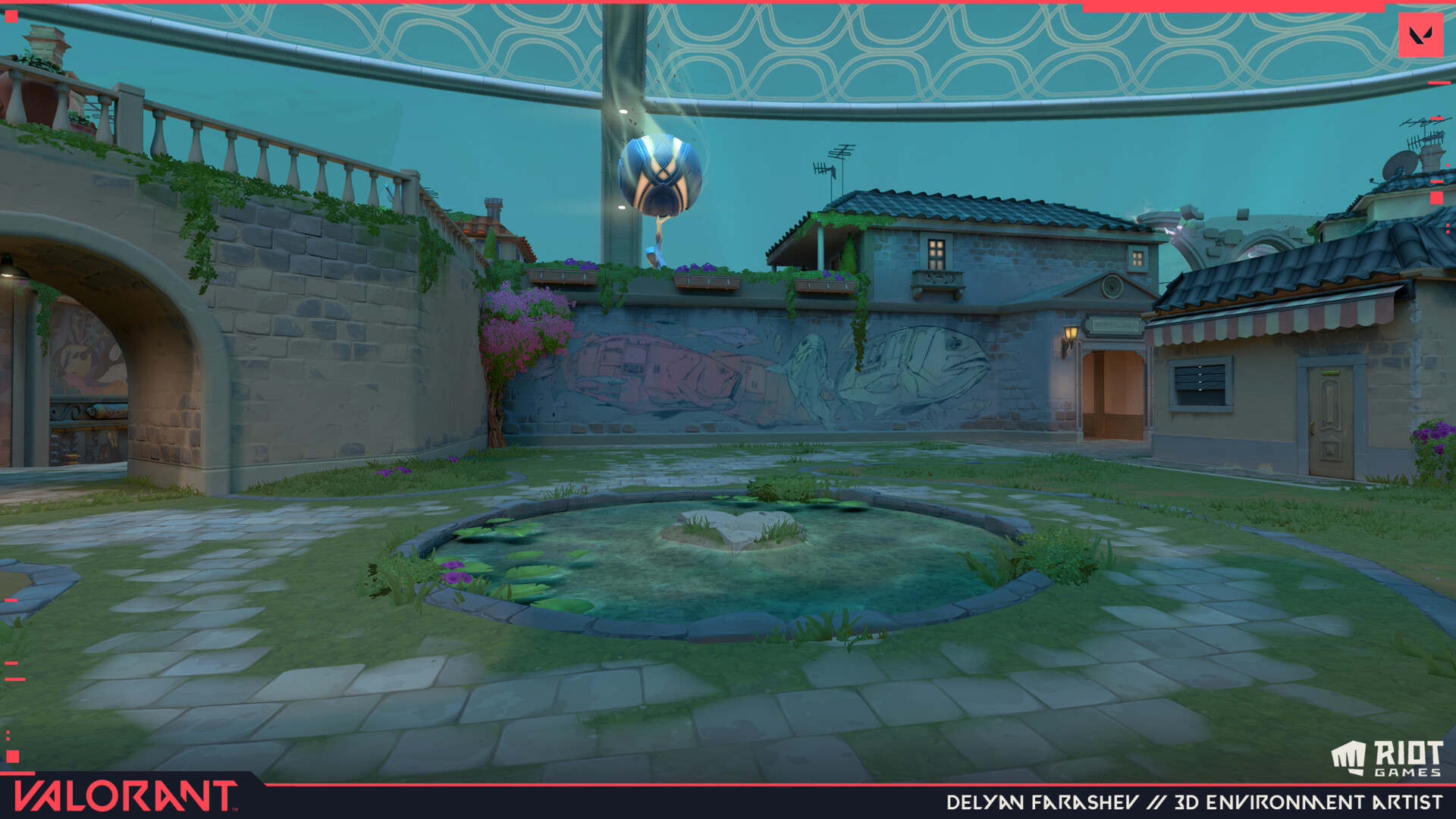 Delyan Farashev - VALORANT // PEARL