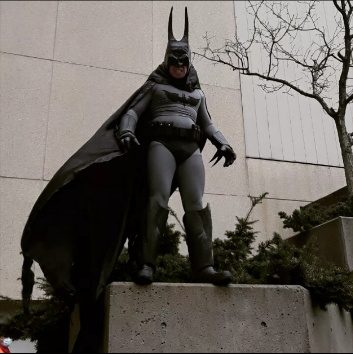 Monarch Batman - Monarch Batman