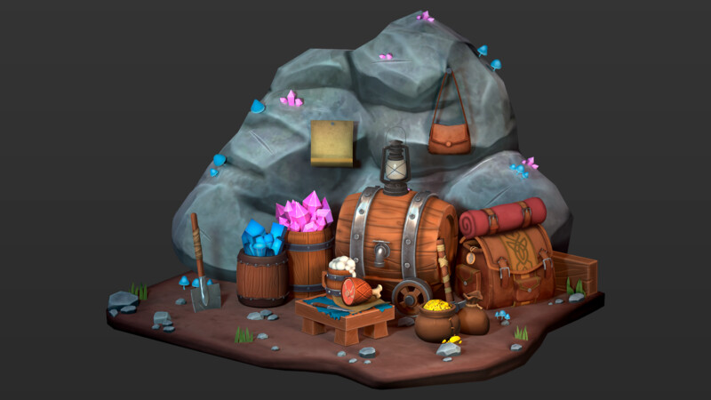 ArtStation - Gabriel Miranda