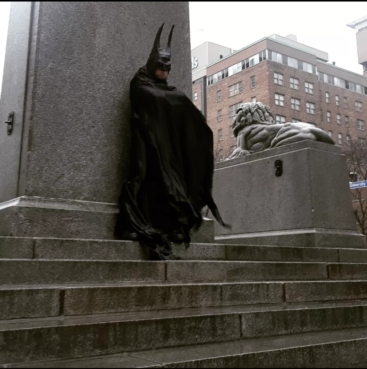 Monarch Batman - Monarch Batman