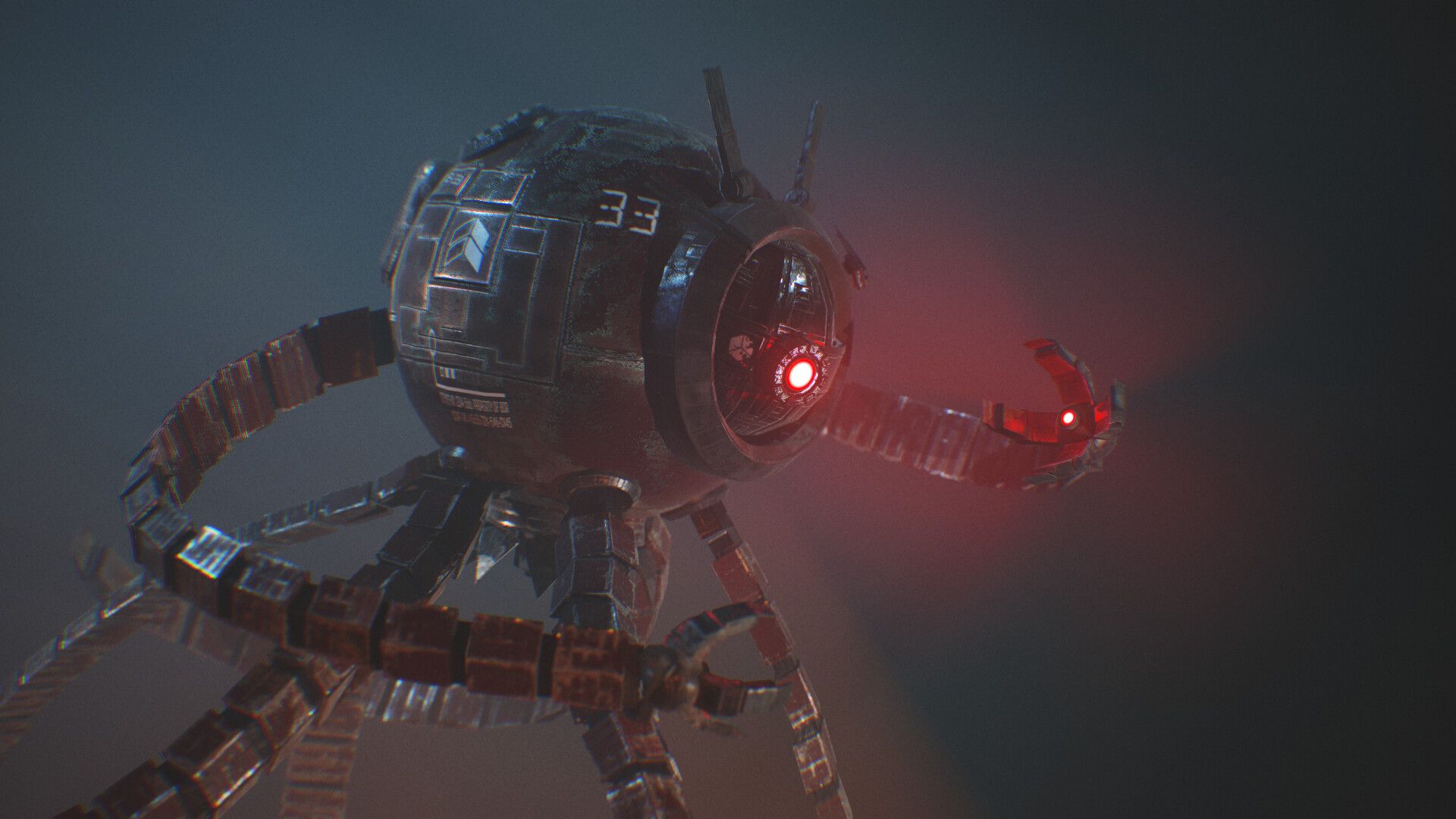 ArtStation - Octobot