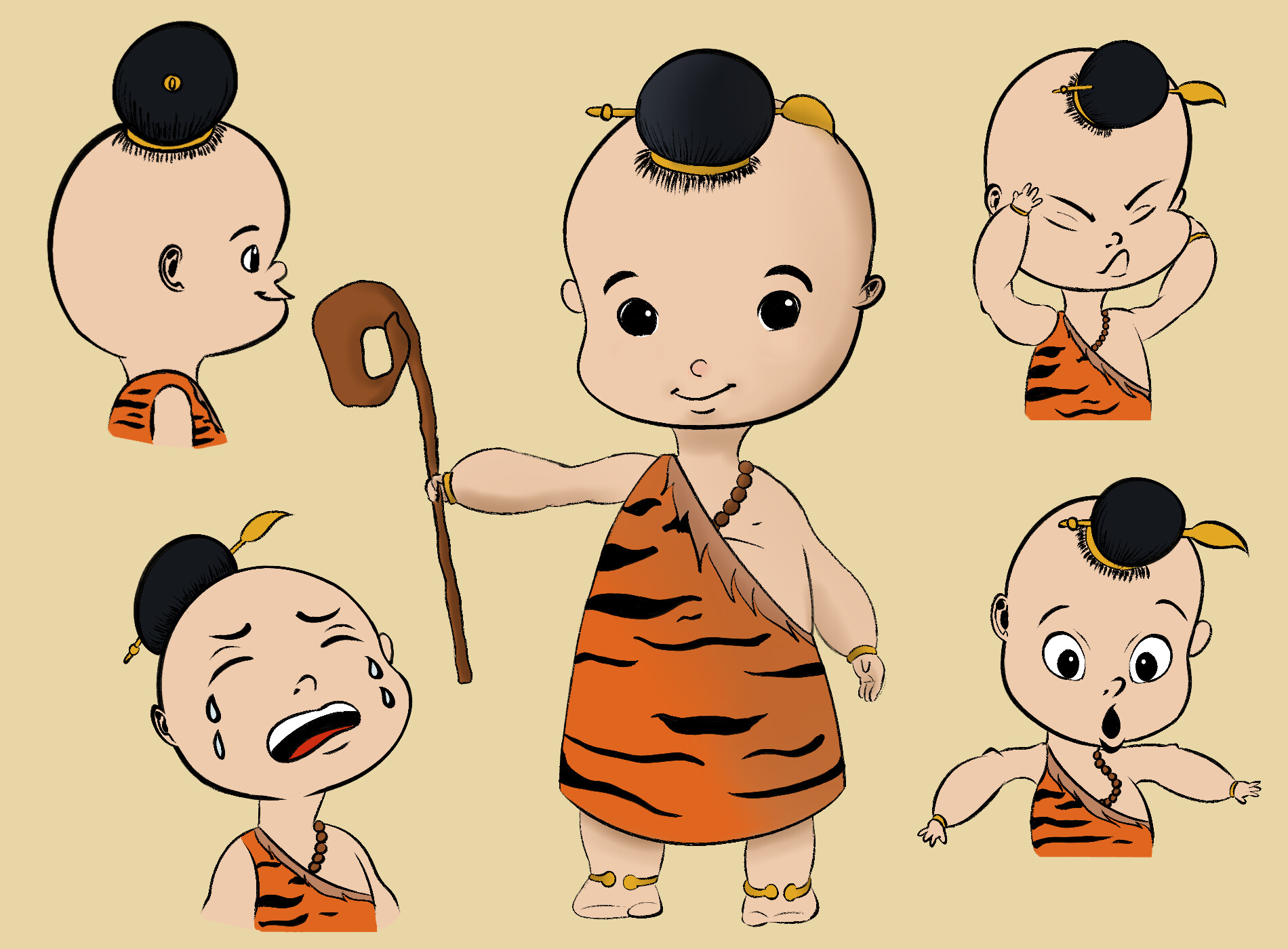 ArtStation - Sudsakorn