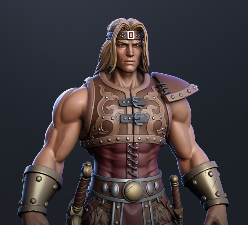 ArtStation - Hans Hirth