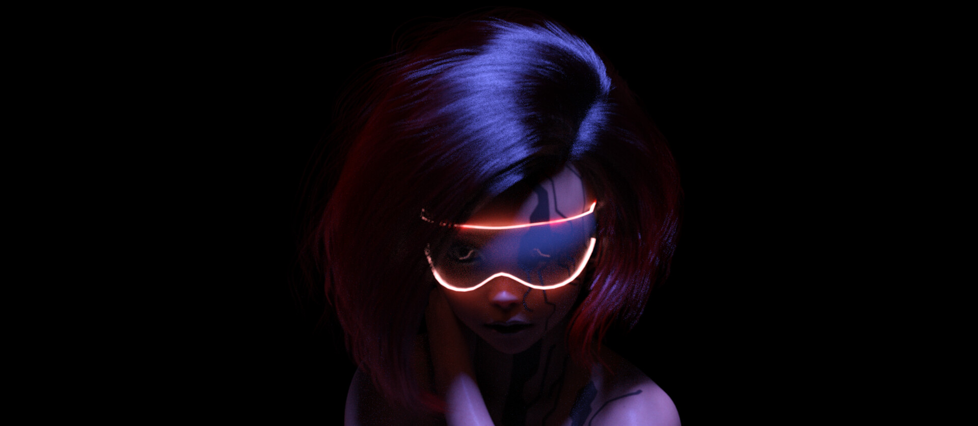 ArtStation - Dangerously Sexy