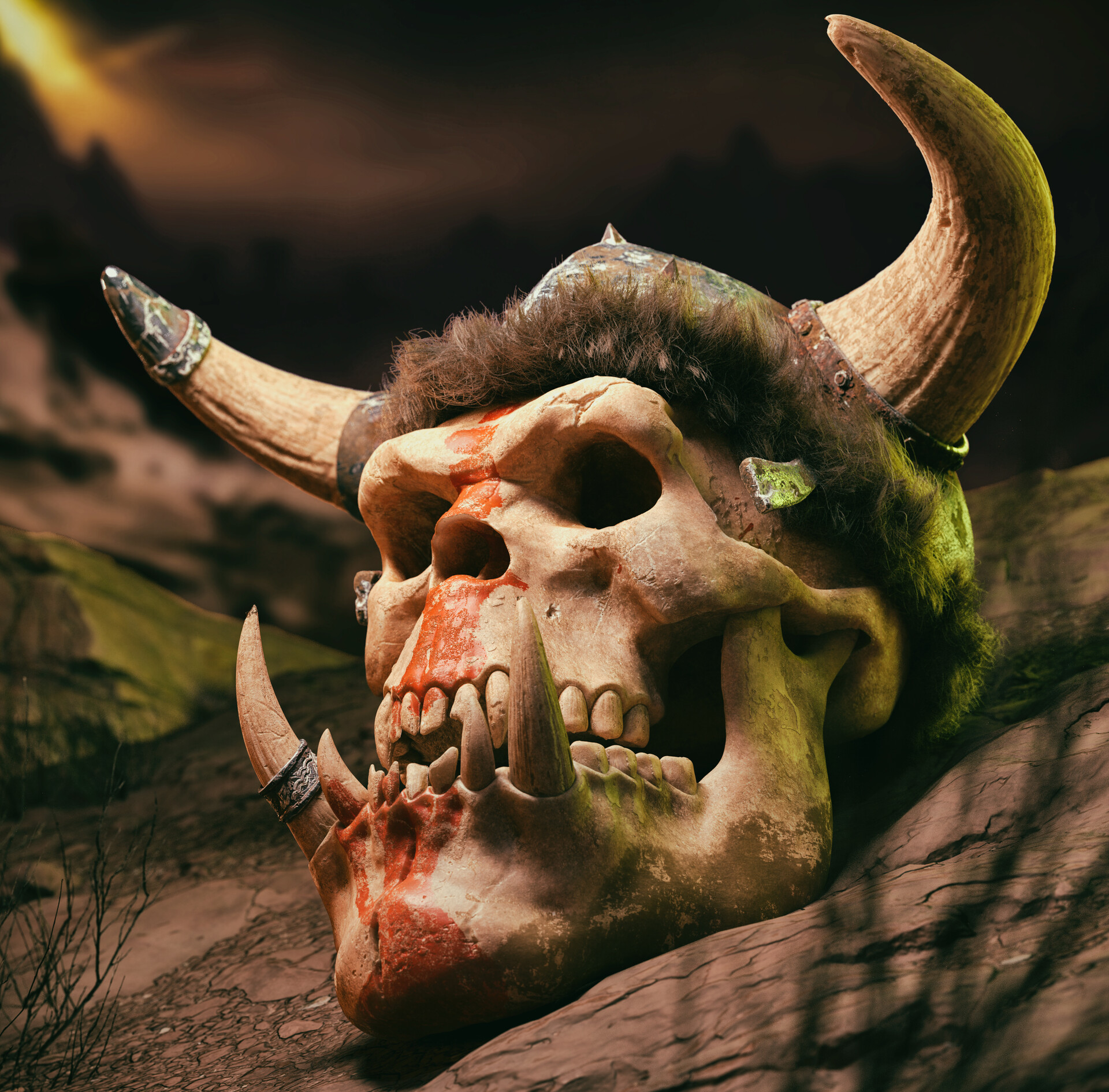 ArtStation - Outland