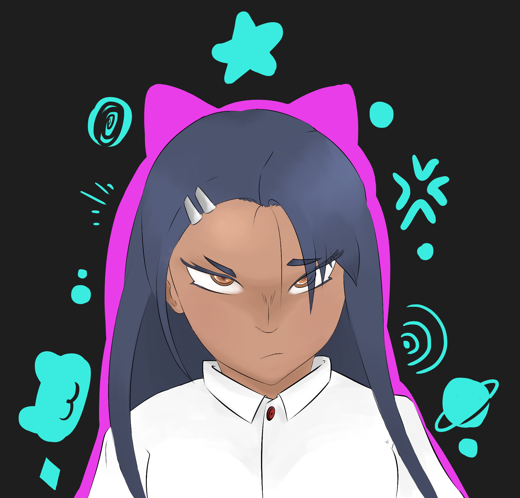 ArtStation - nagatoro