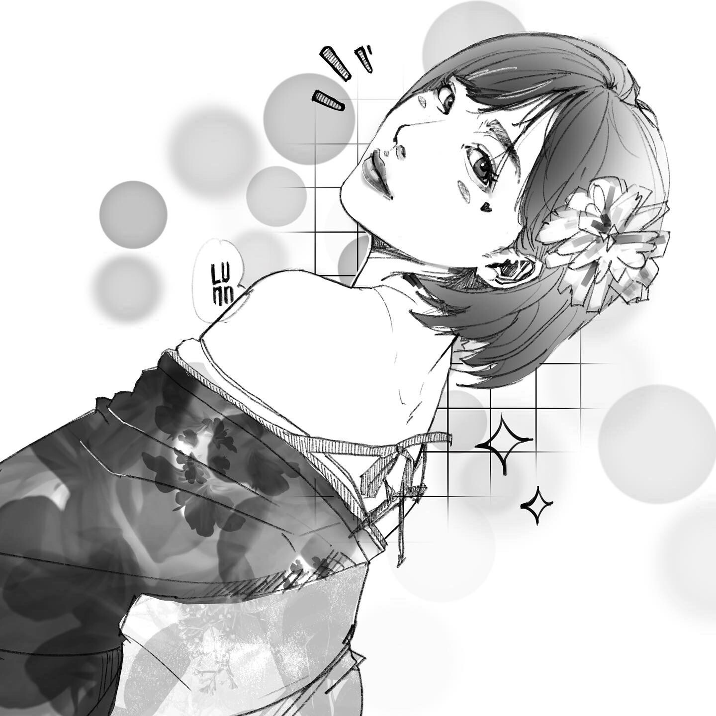 ArtStation - Eimi Fukad4 - drawing