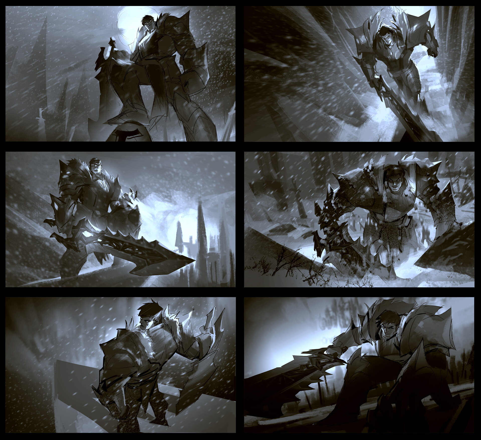 dreadknight garen code