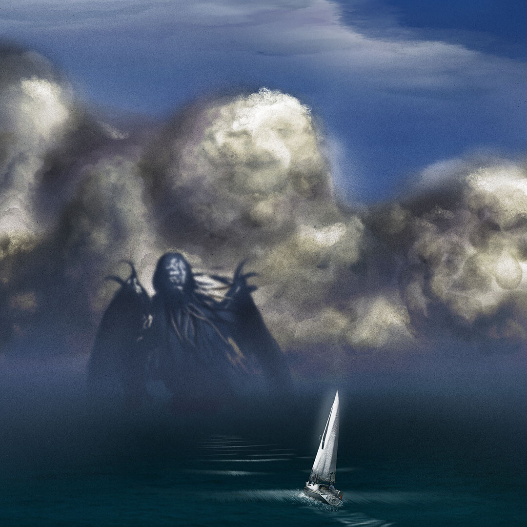 ArtStation - The call