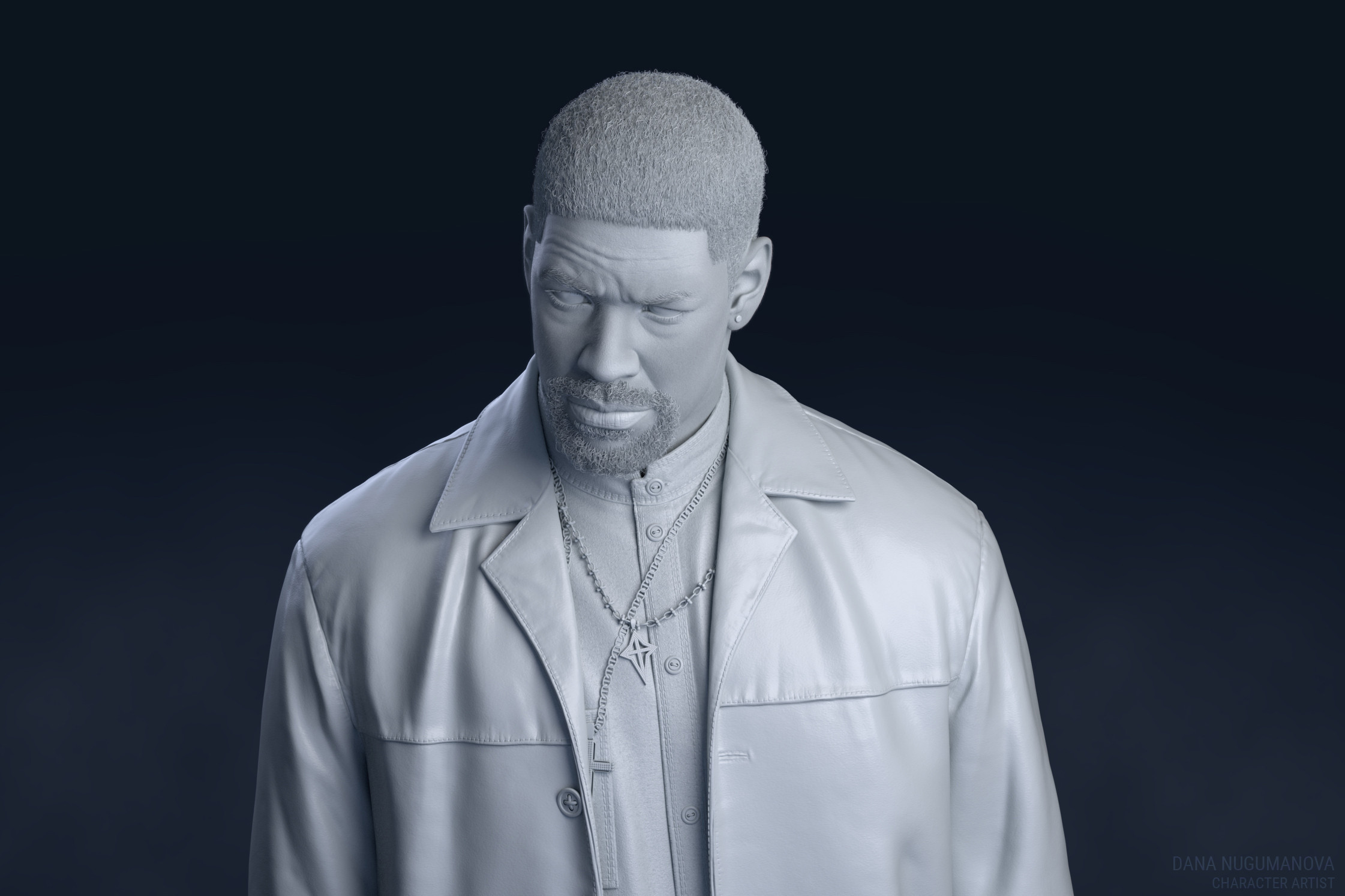 Denzel Training Day Haircut