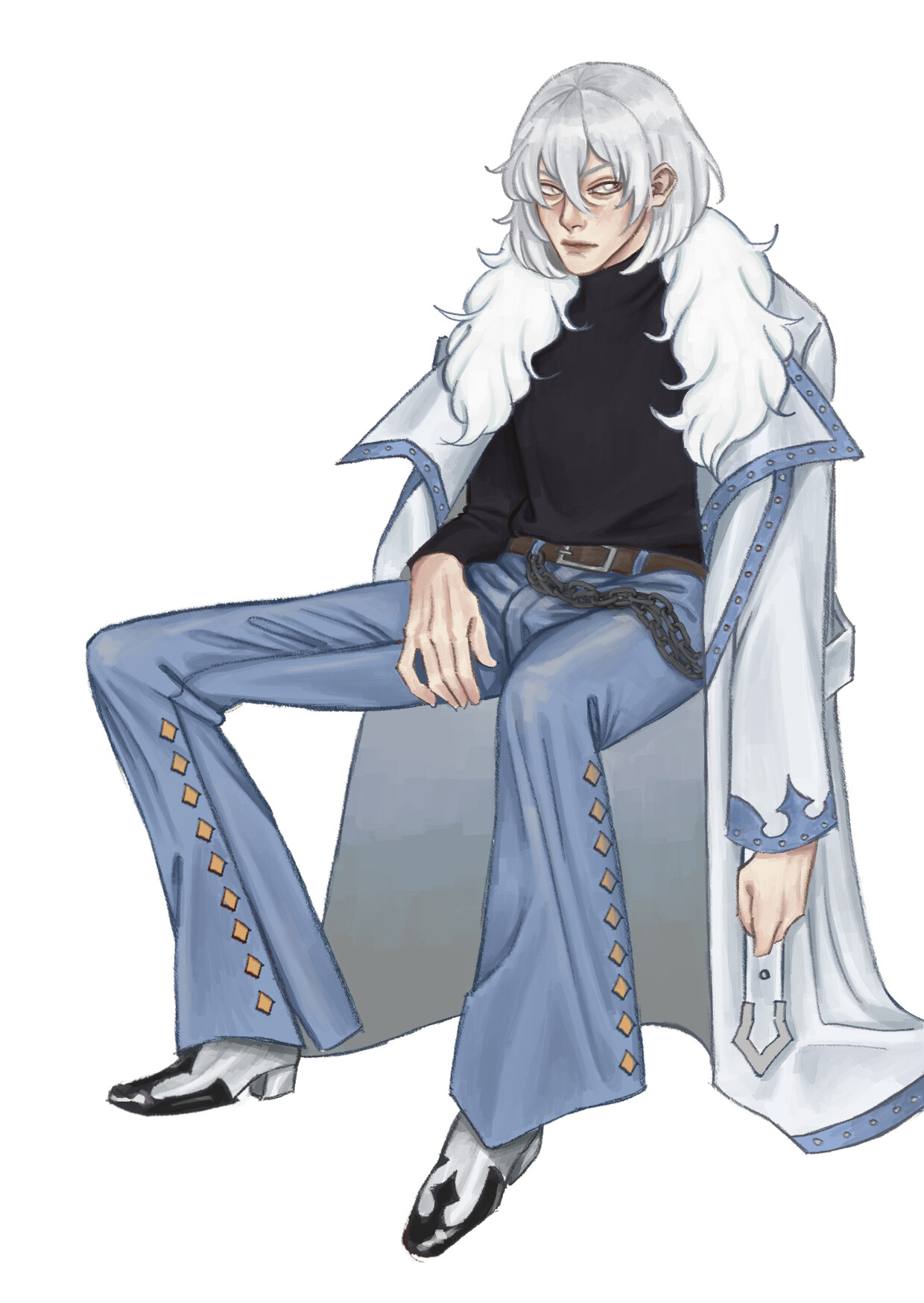 ArtStation - Soma Cruz