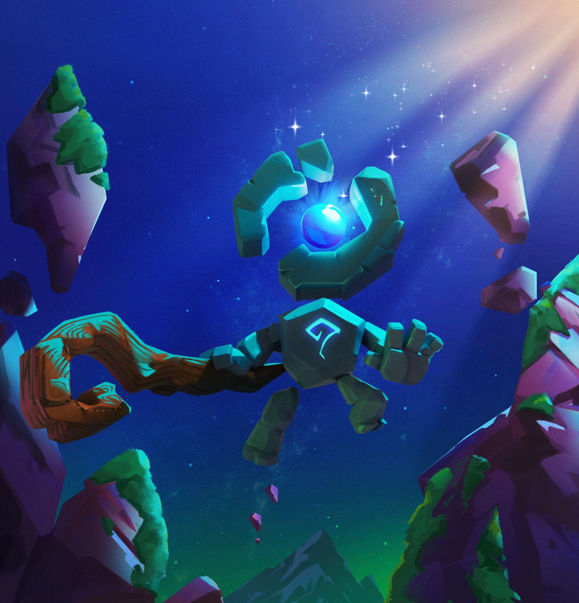 ArtStation - League of Legends TFT