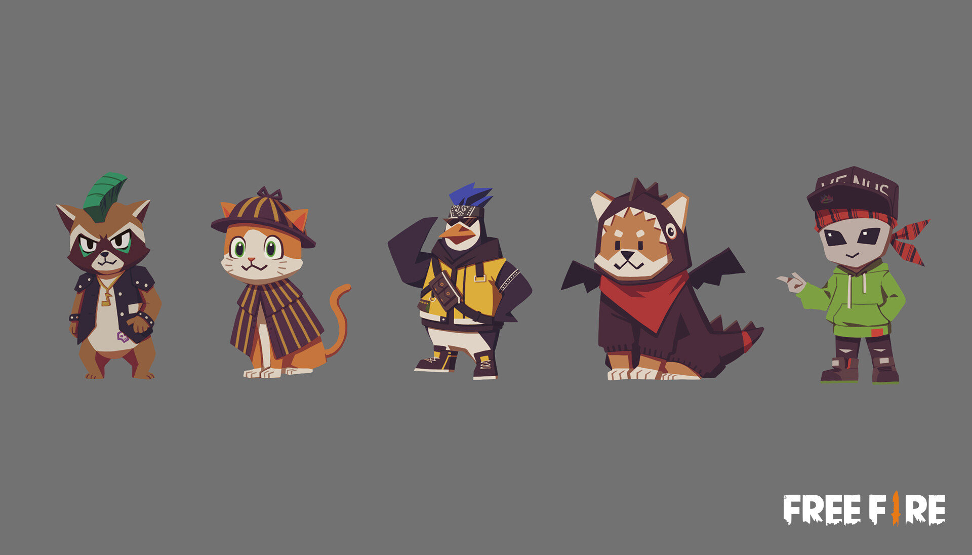 Yu-ting Lin - Free Fire World Series 2021 Singapore