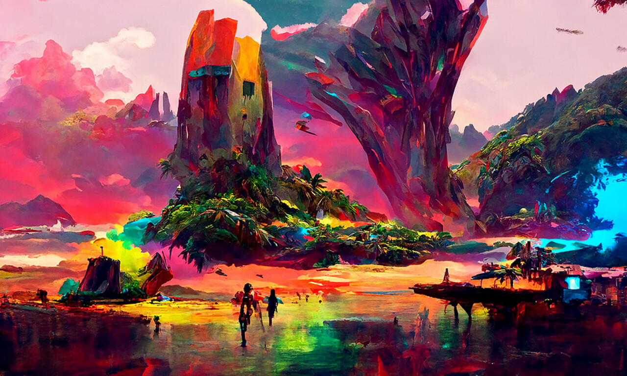 ArtStation - Outworlds