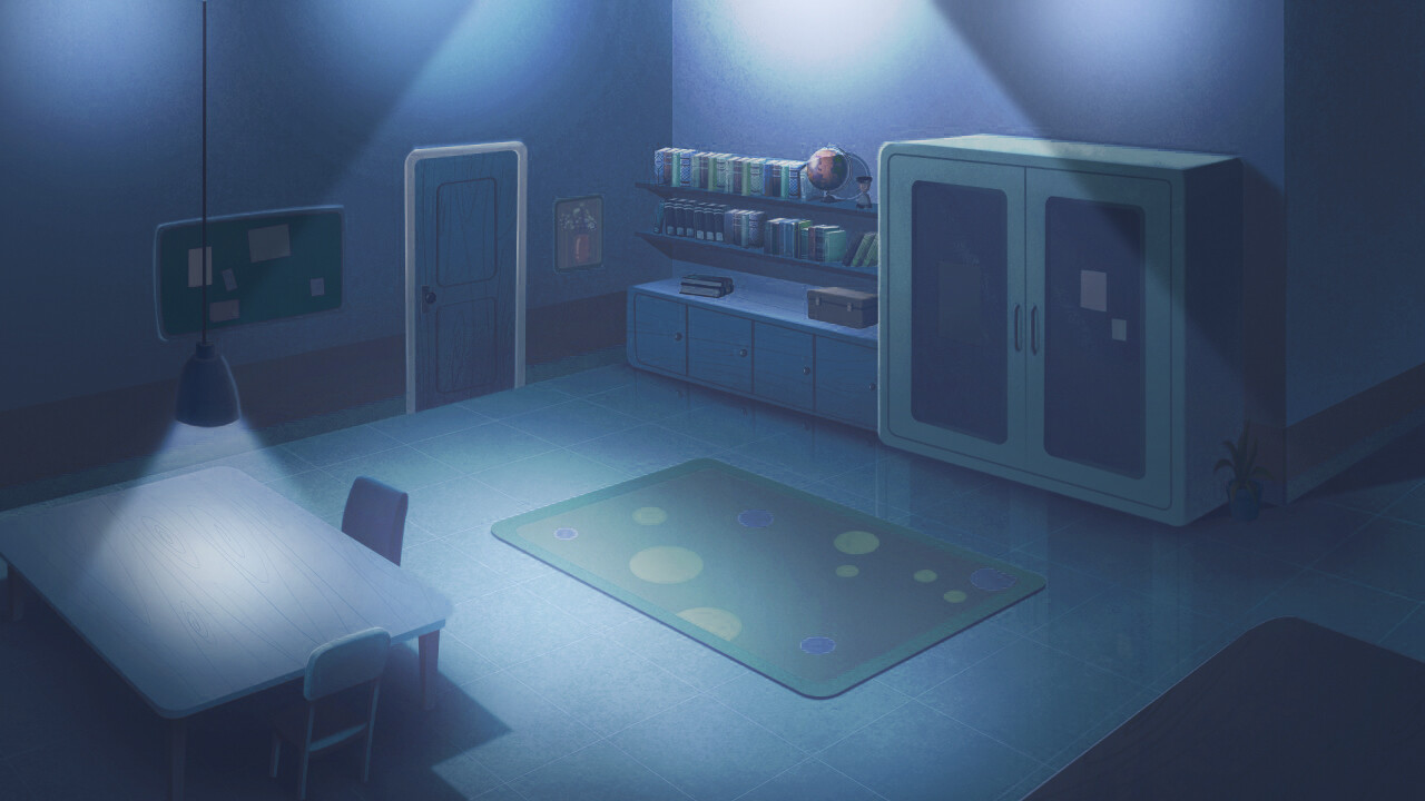 ArtStation - 2d artwork