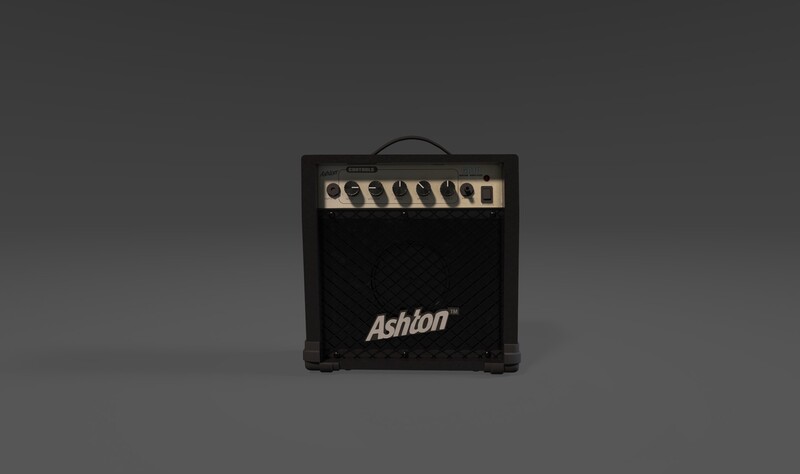 ArtStation - rory thomson