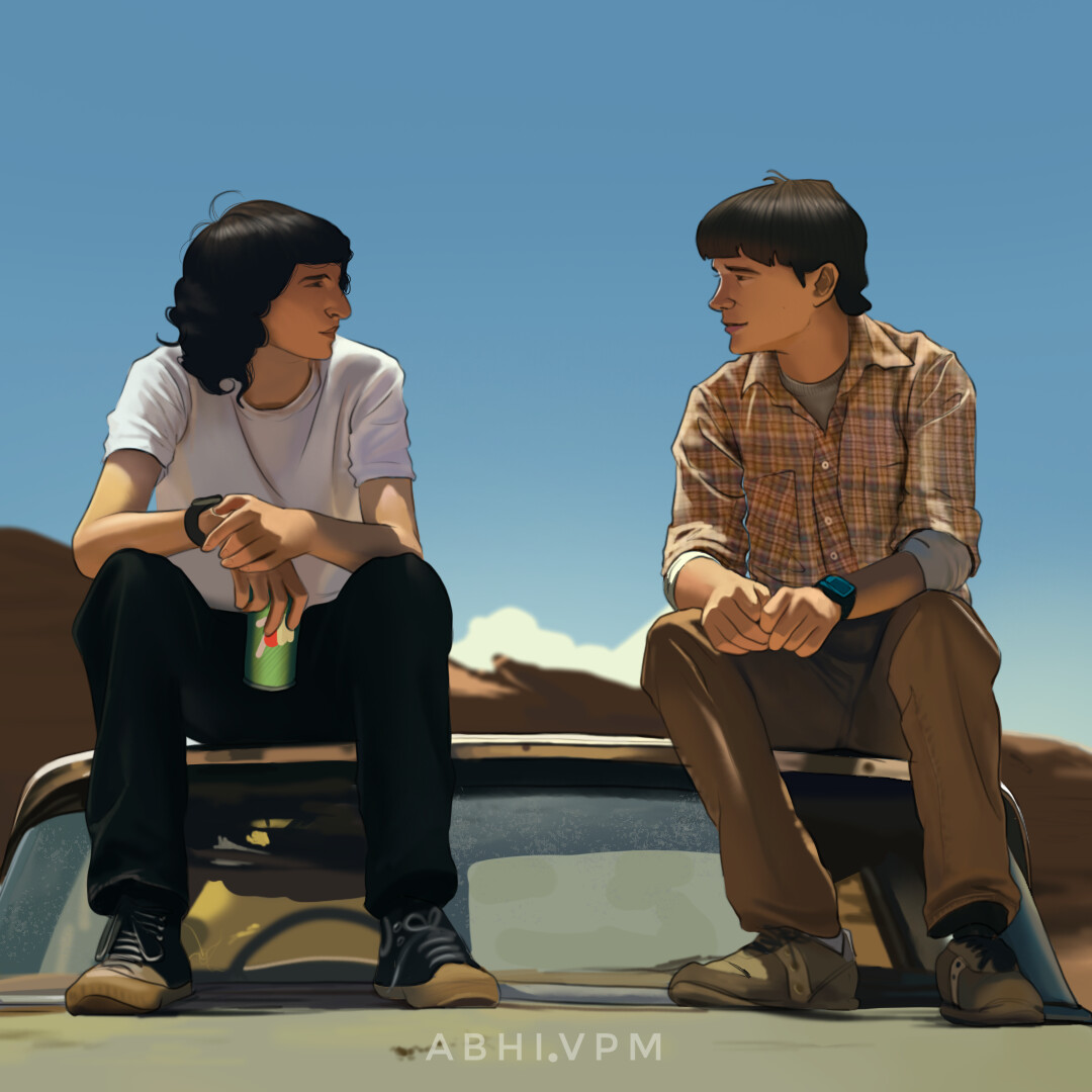 Abhi Vpm - Will and Mike