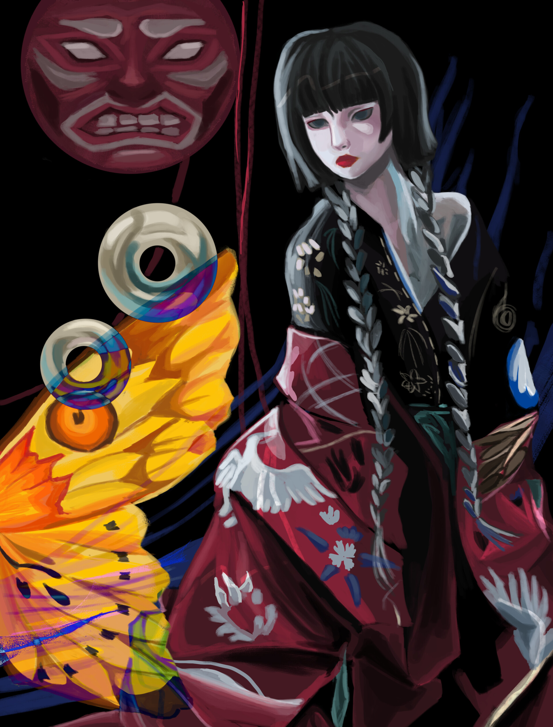 ArtStation - Jihu- 지후