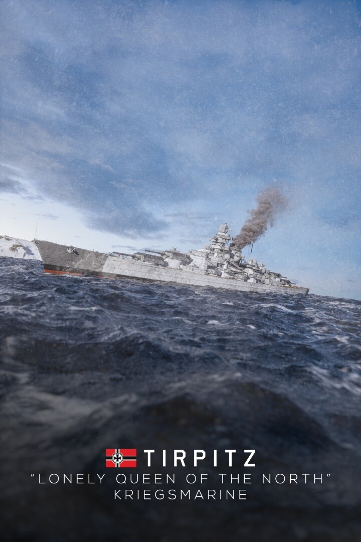 Tirpitz Wallpaper Tirpitz Archives The National Interest