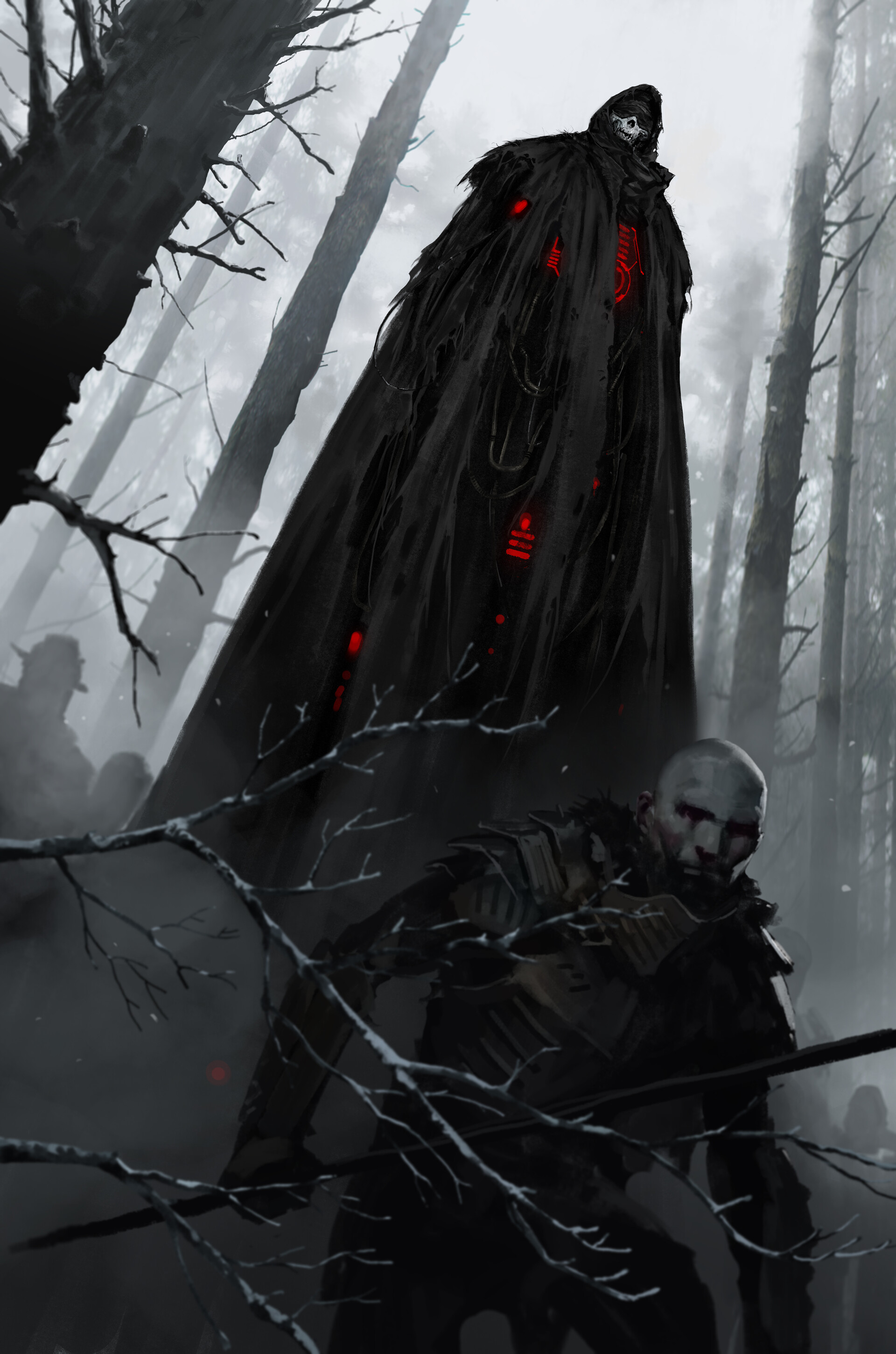 sixmoremarko - Marauders