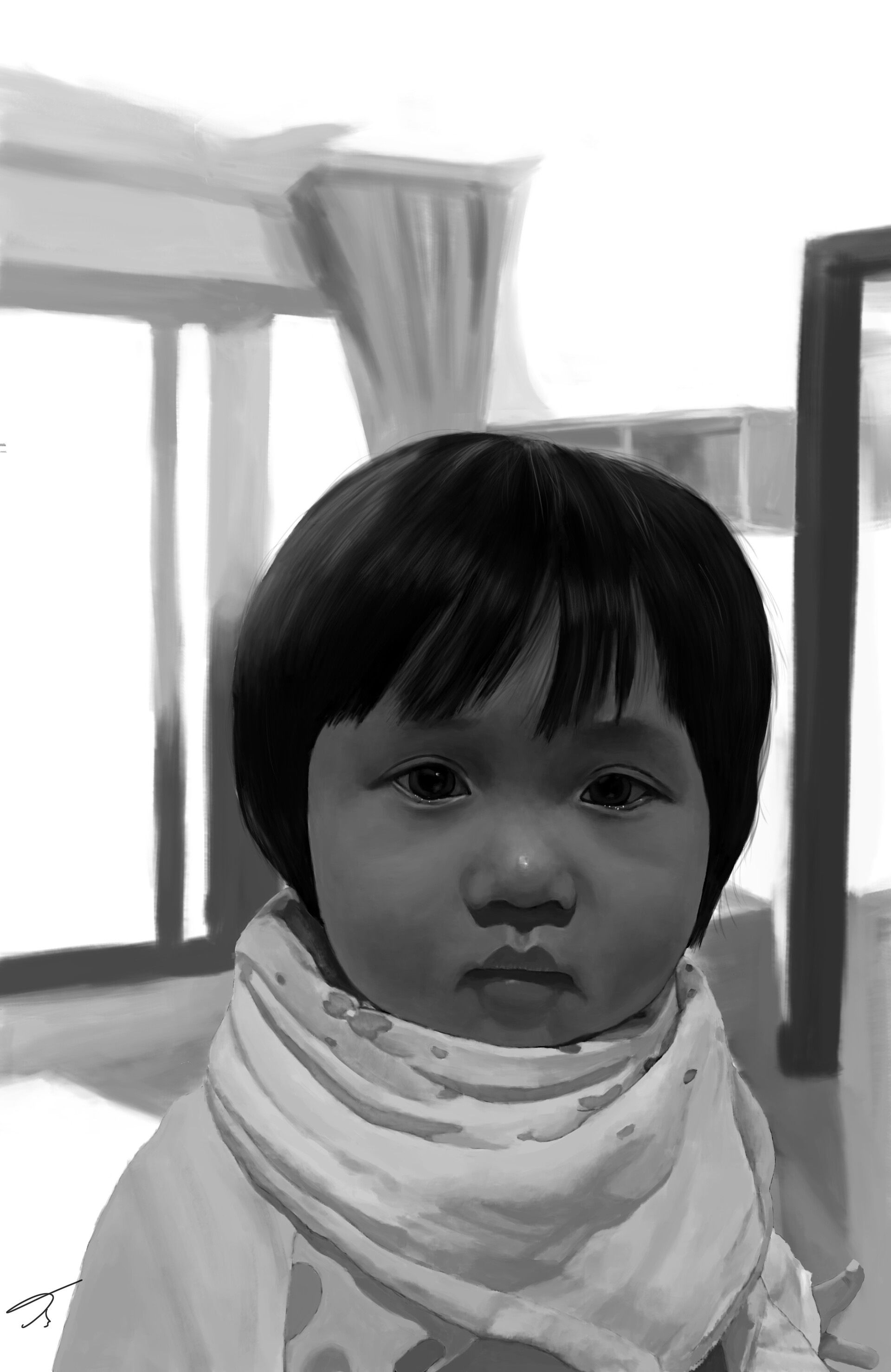 ArtStation - Copy paint