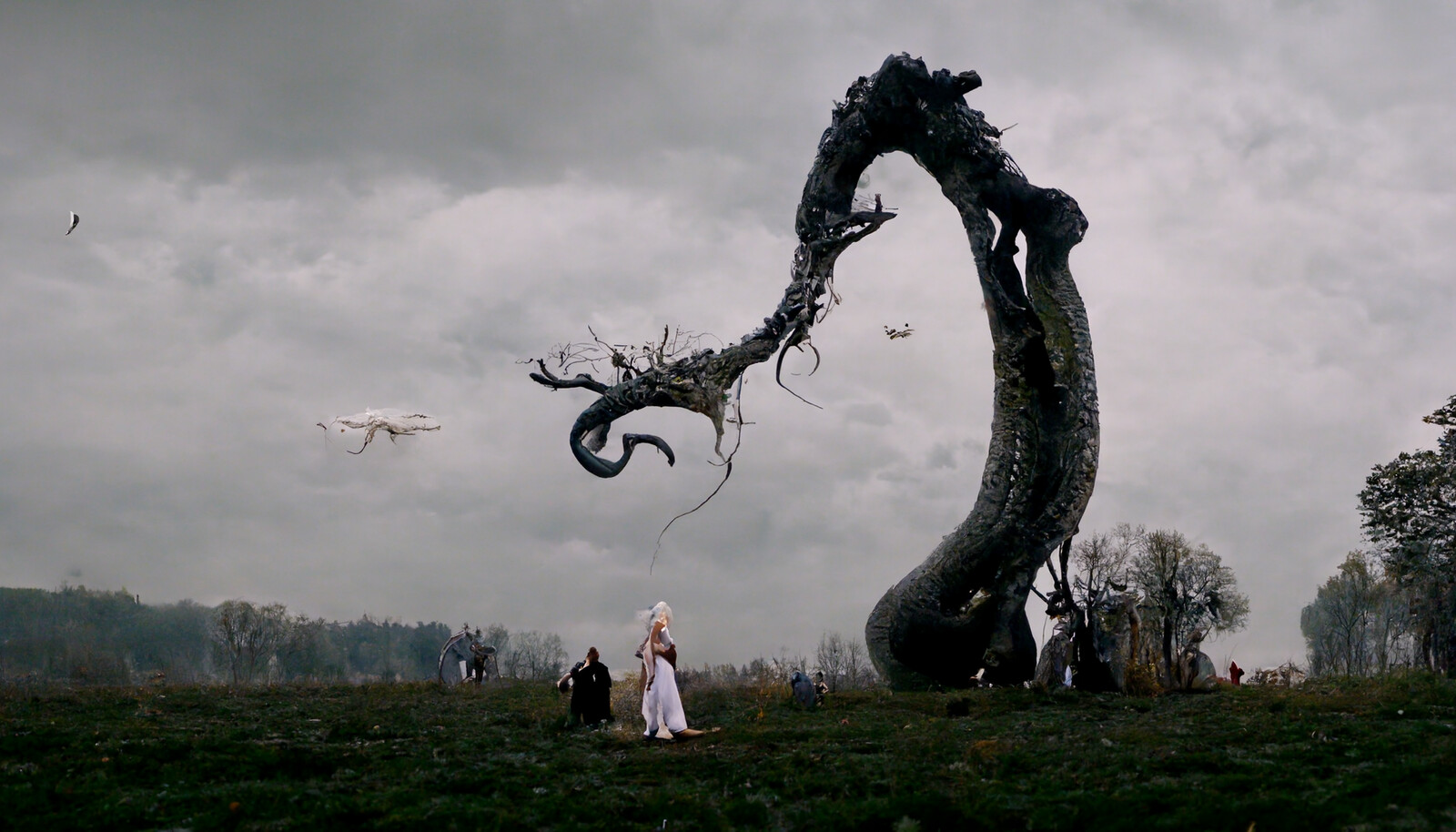 Immaculate Constellation - First Lie, Truth Whispering Serpent