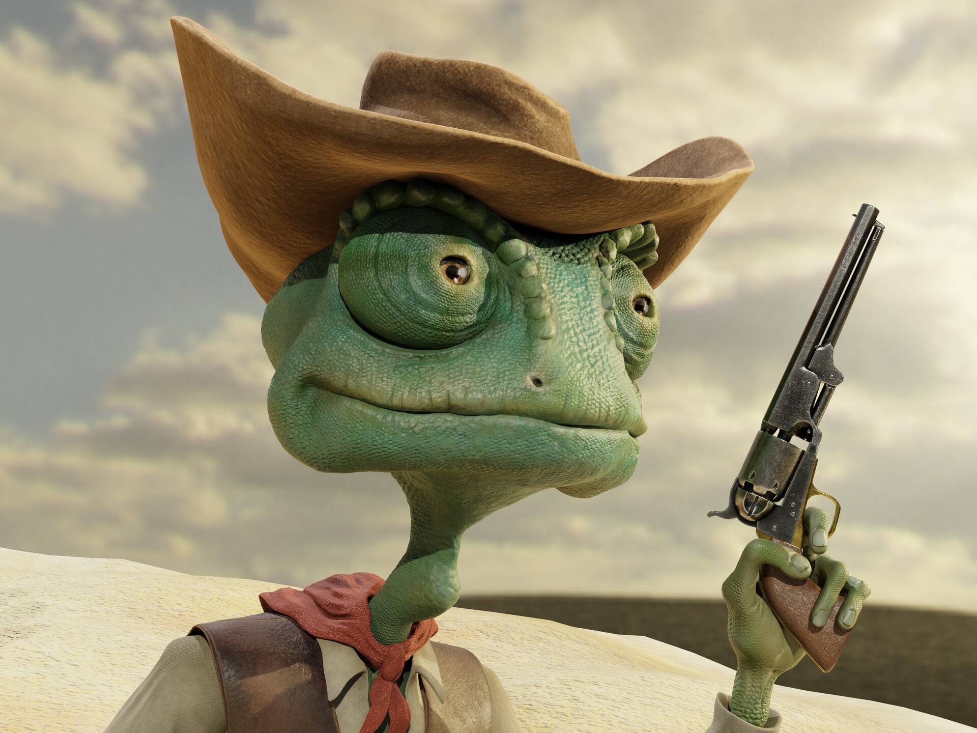 RuslanBaysaev - Rango