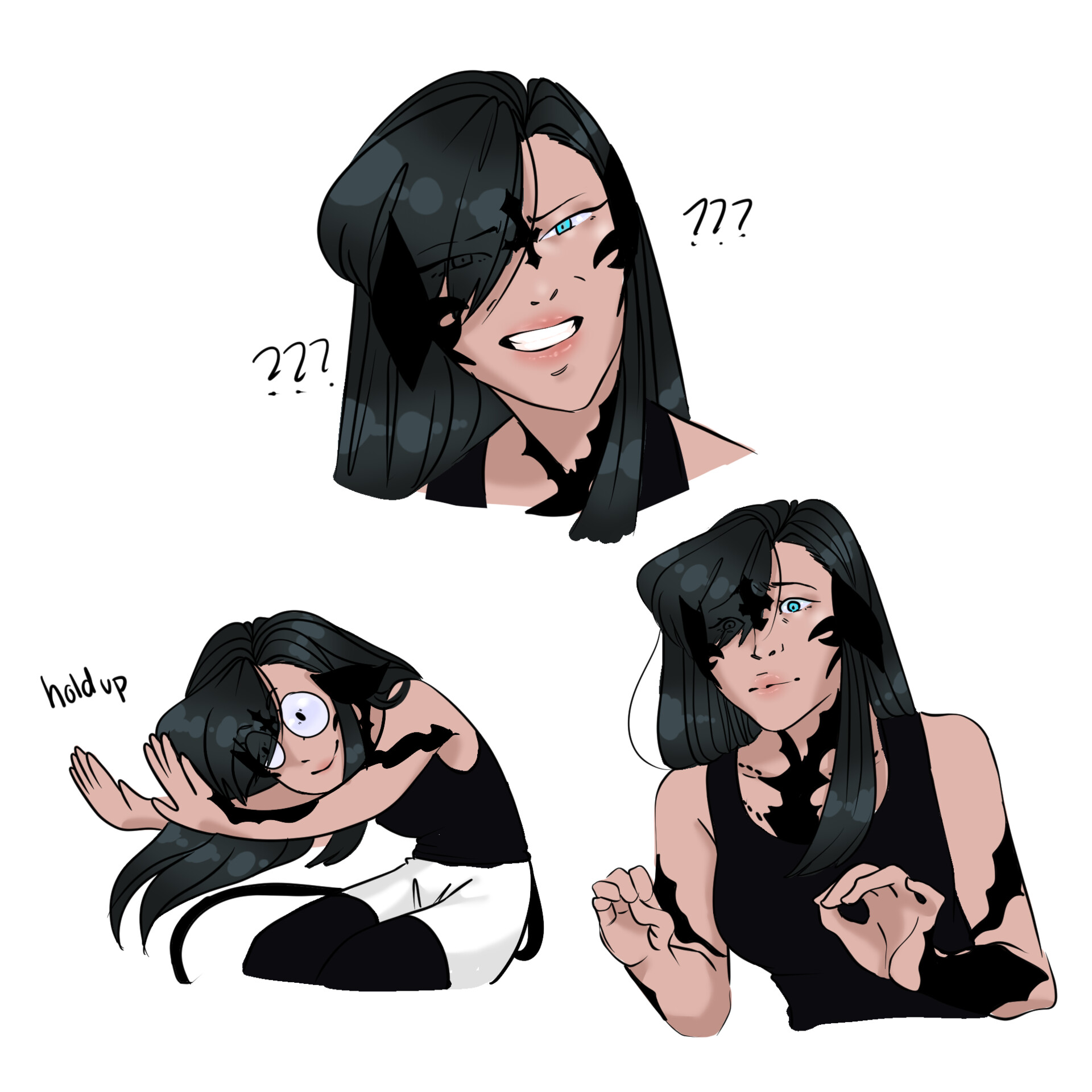 ArtStation - Know your meme ffxiv edition