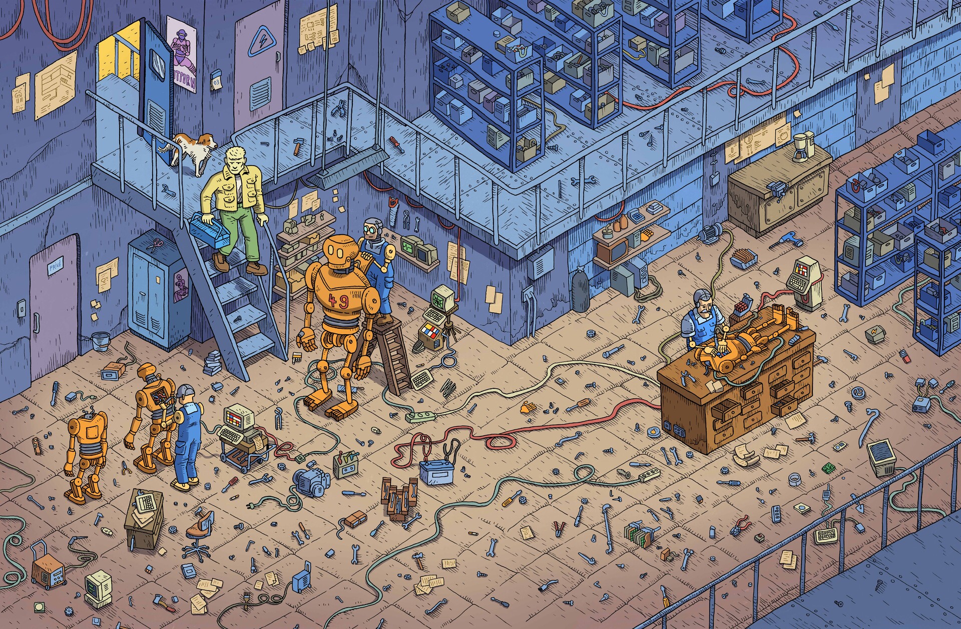 ArtStation - Average Joe