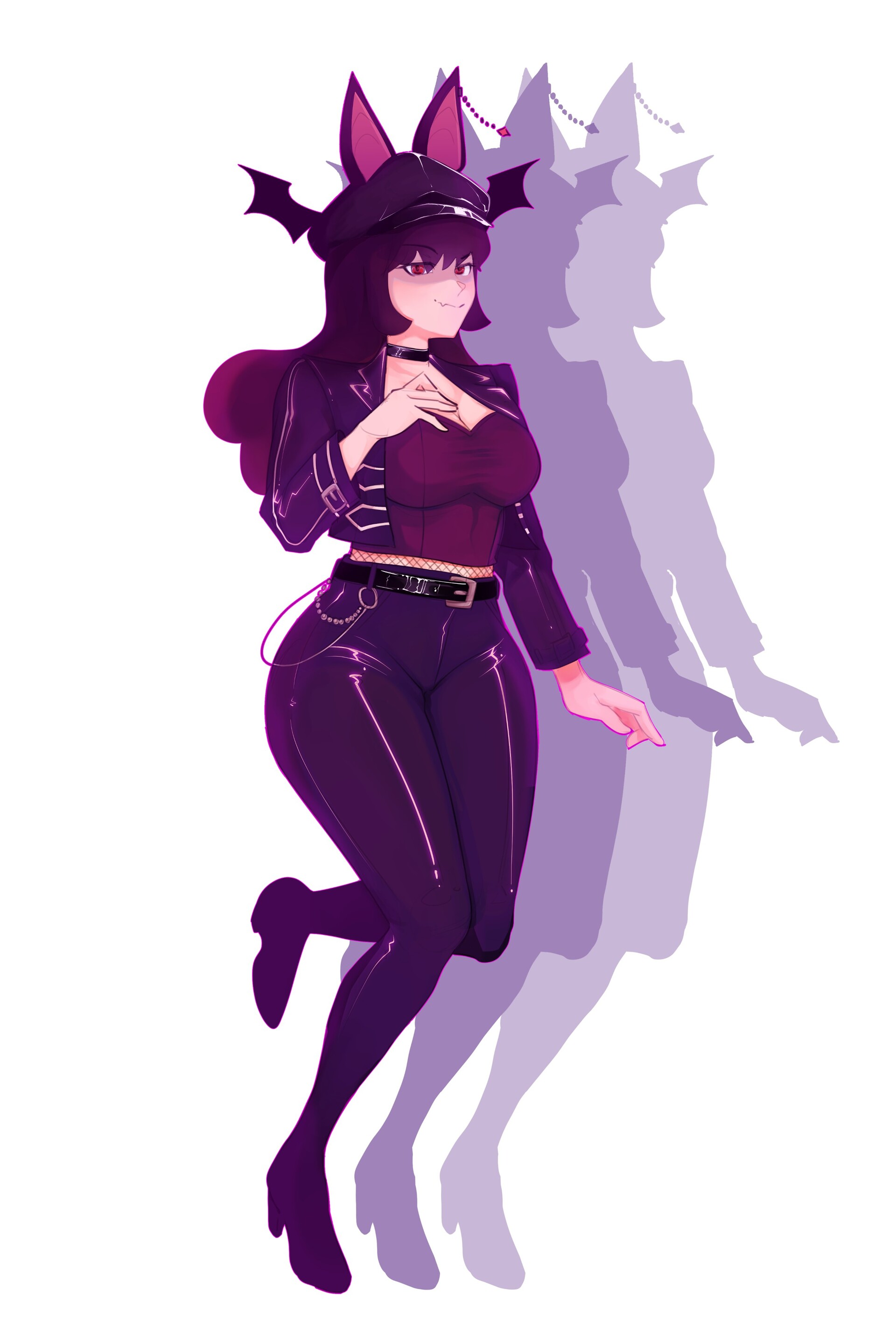 ArtStation - Vesper Kurogiri