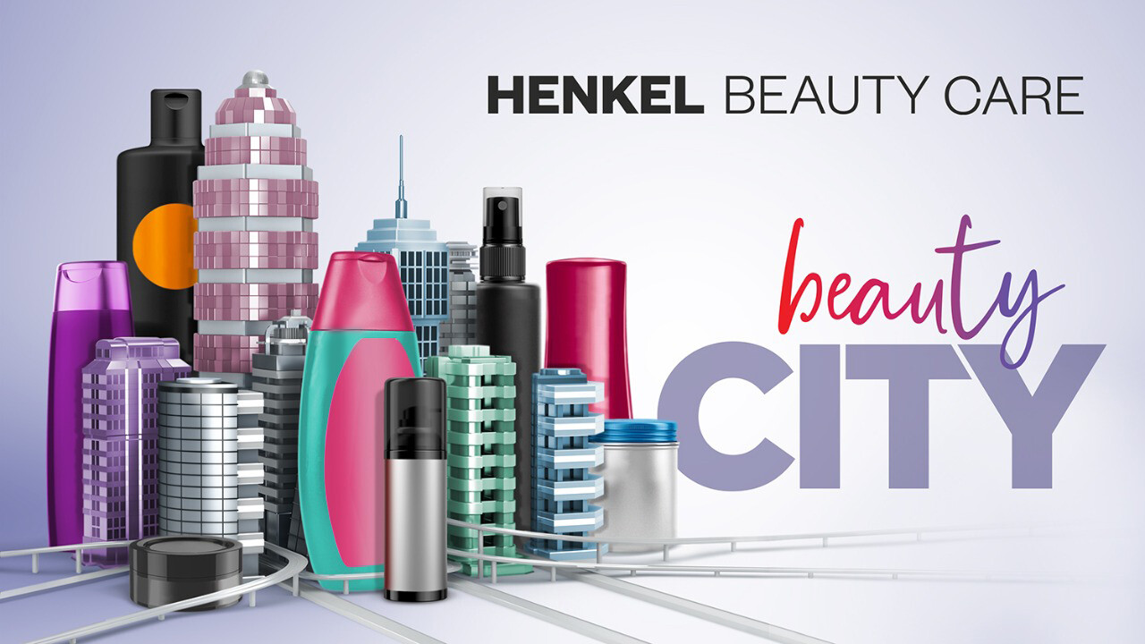 ArtStation - Henkel advertisement