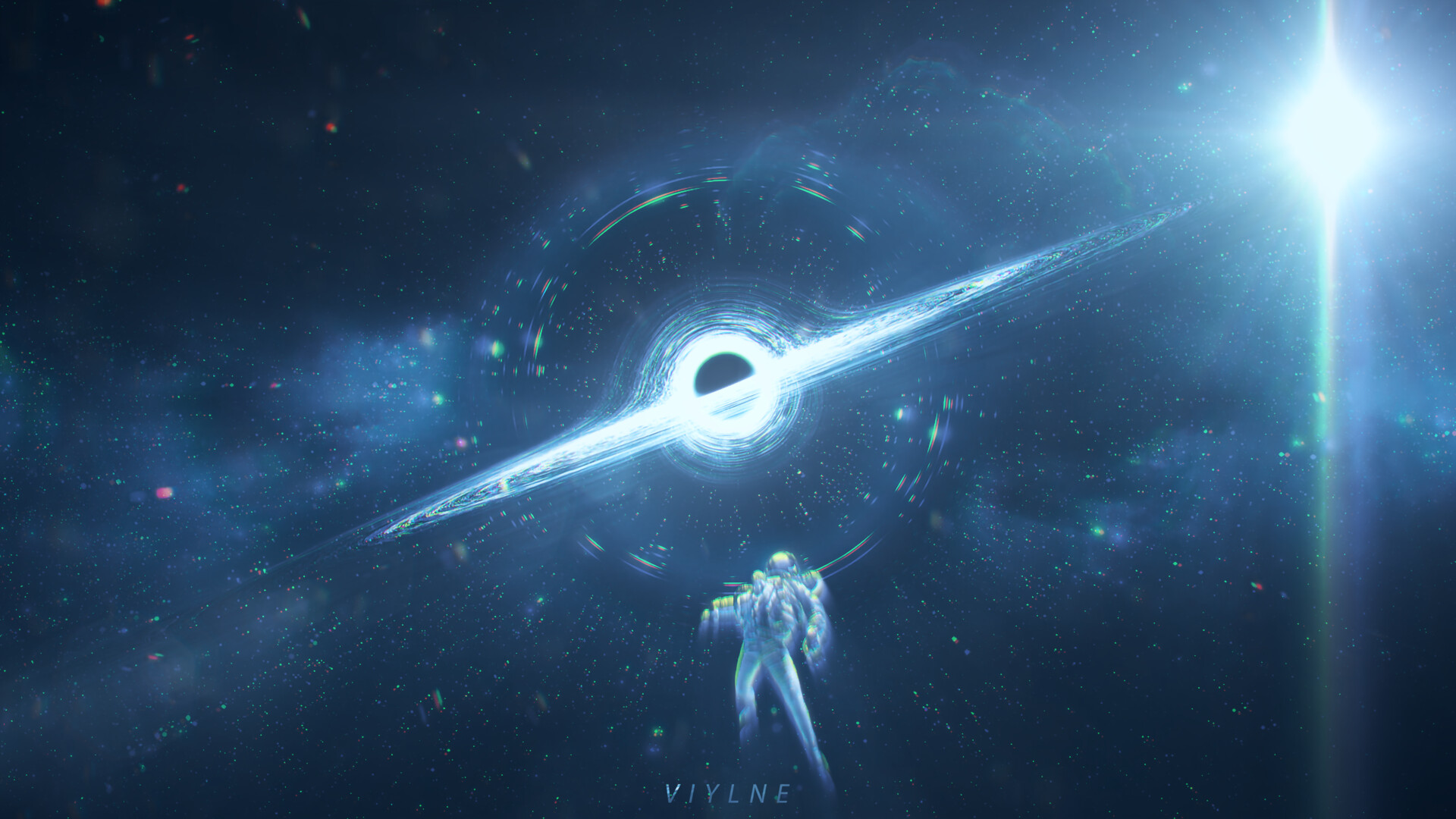 ArtStation - Beyond Everything