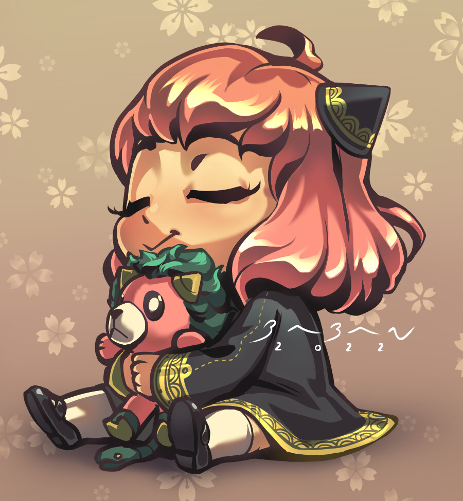 ArtStation - Ania Chibi