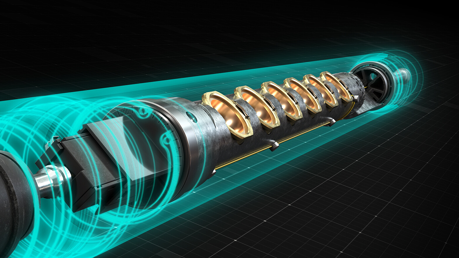 ArtStation - Downhole Tool