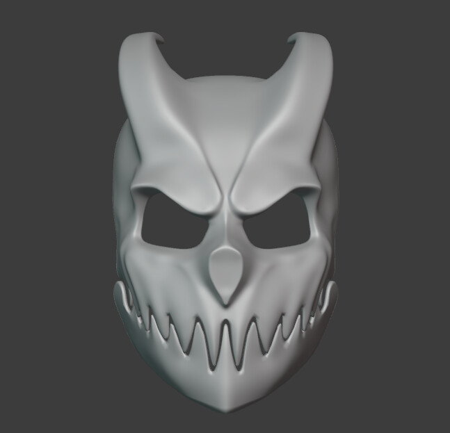 ArtStation - mask