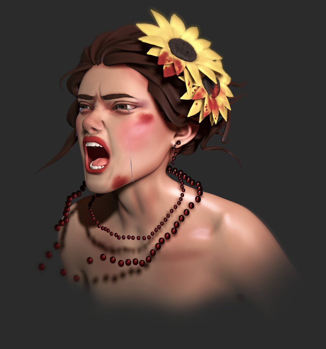 ArtStation - Rage WIP