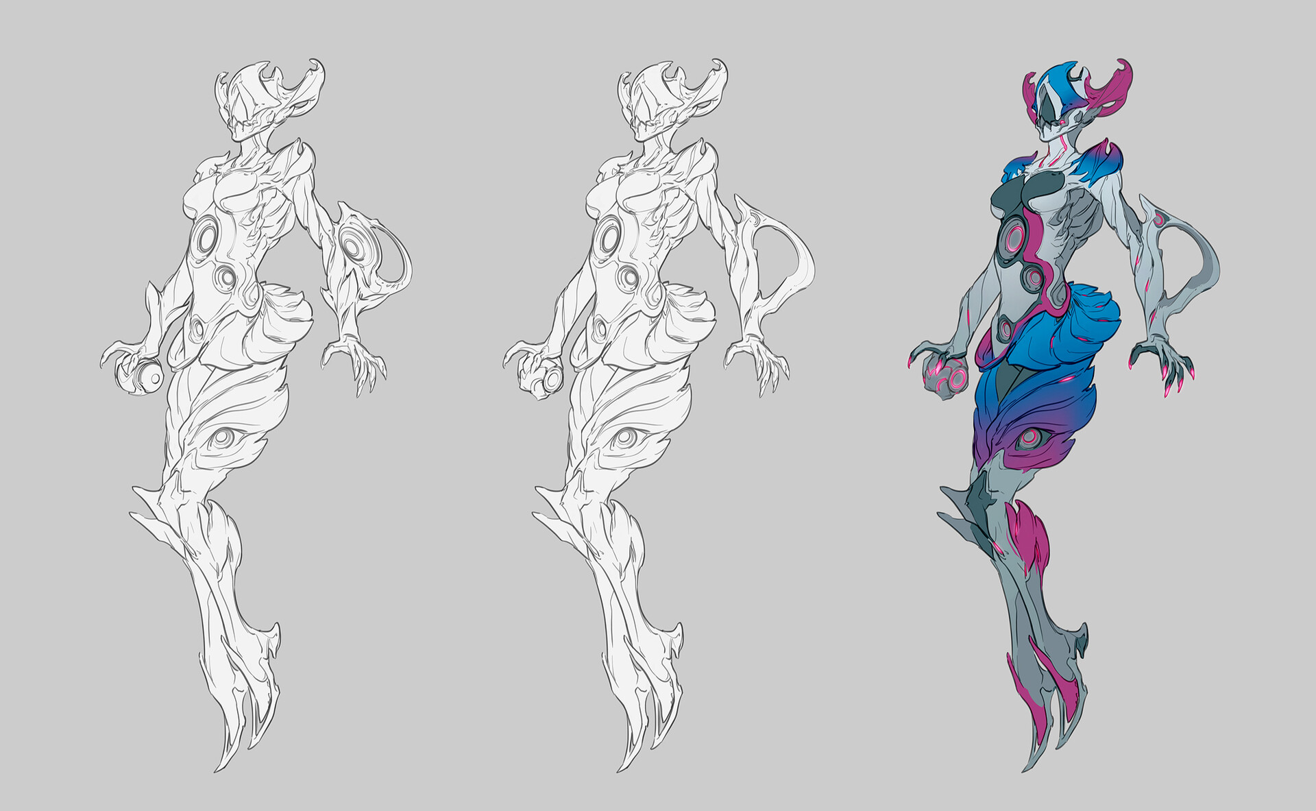 Studio Qube - Warframe - Octavia Deluxe Maestra