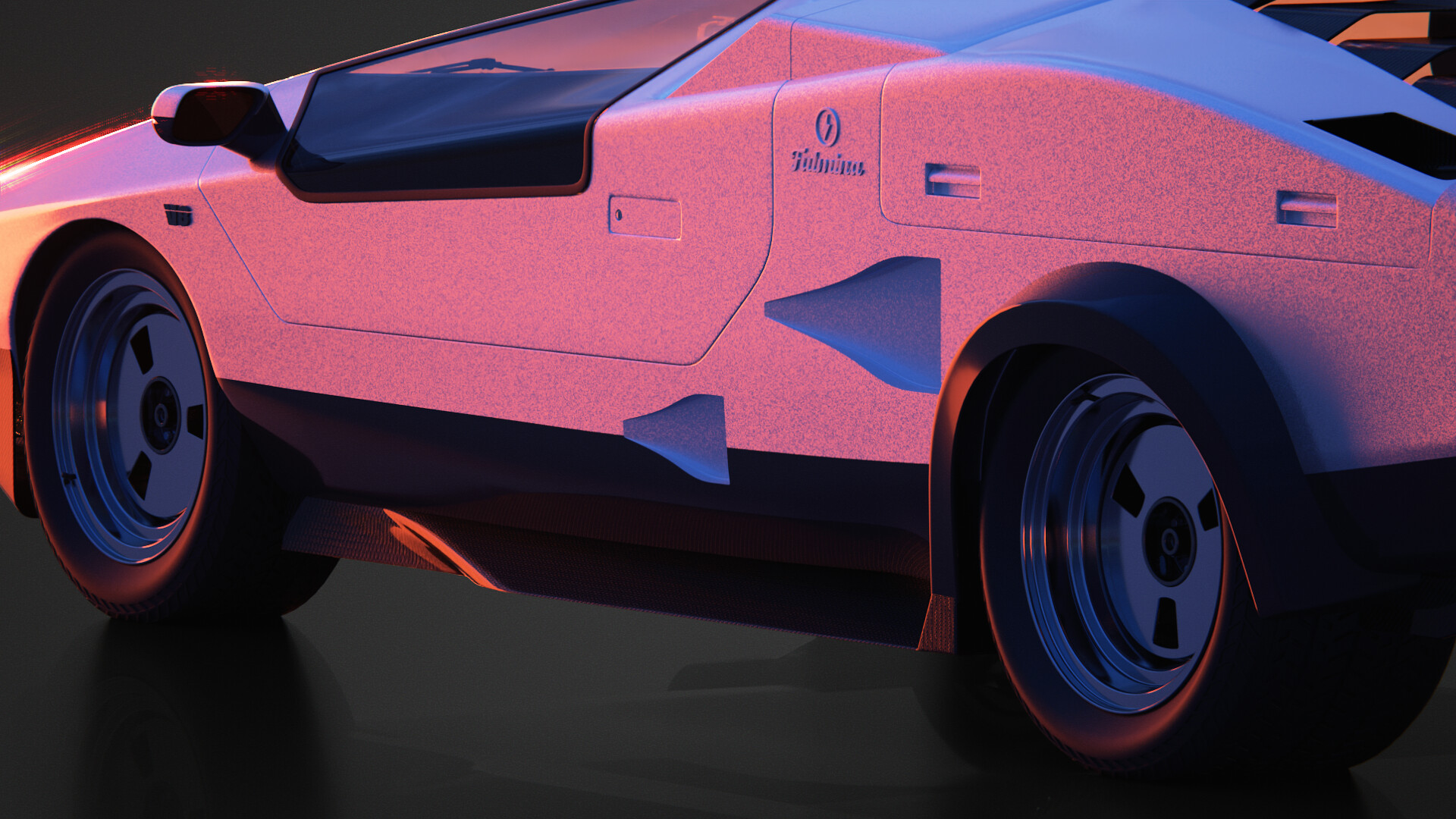 Jamison Cunningham - LUPEN - Fulmina