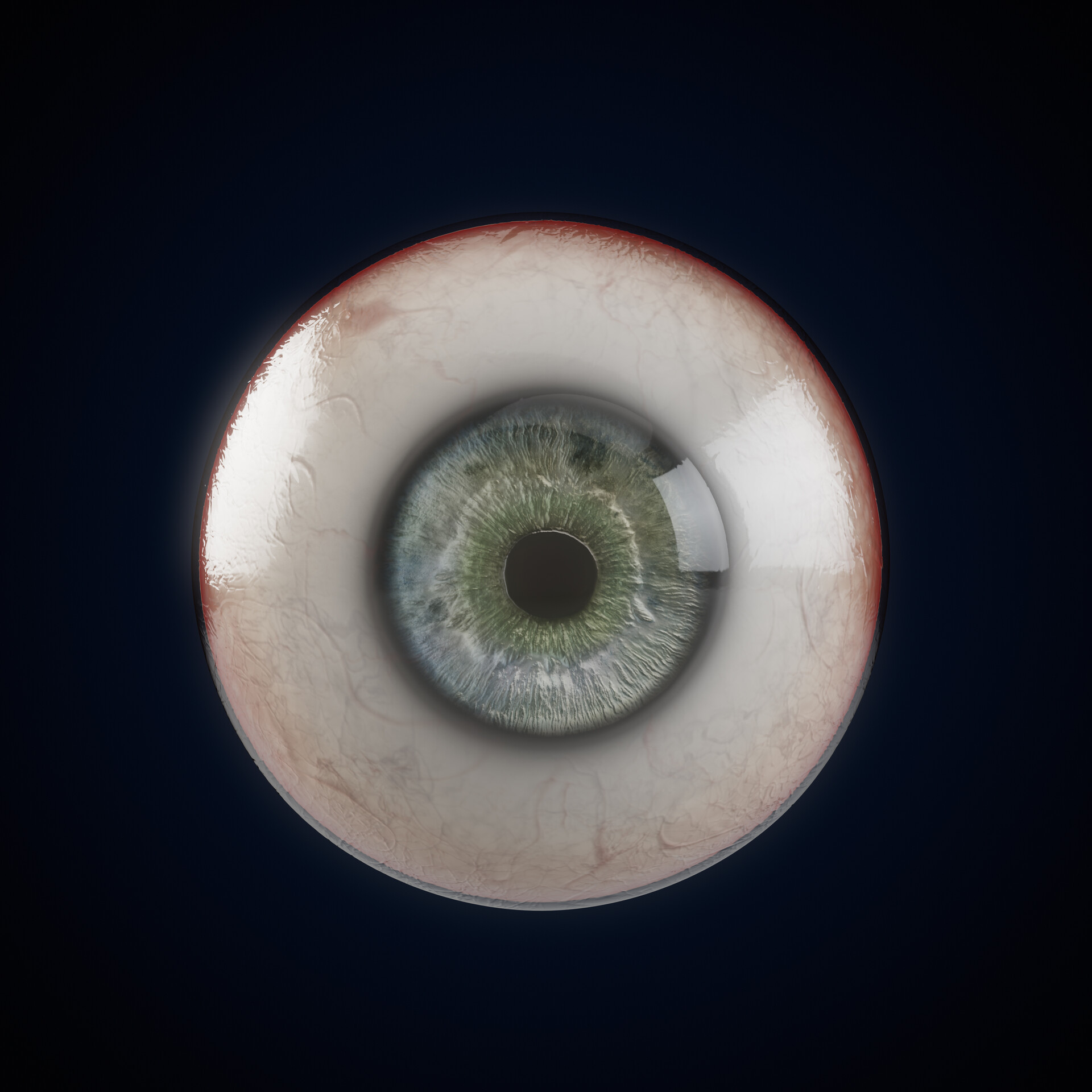 ArtStation - Eyeball 3D